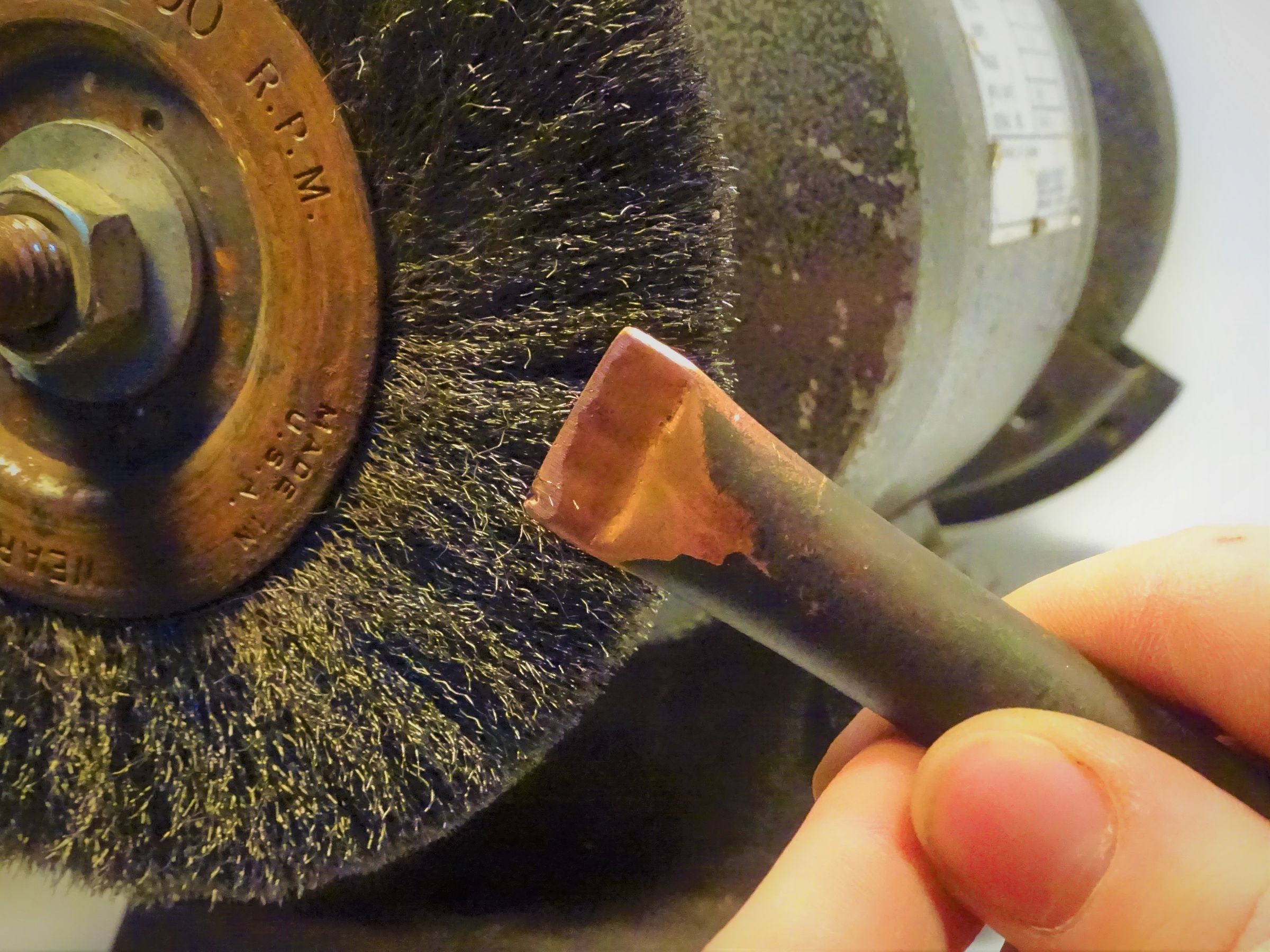 Upcycled Flint-Knapping Set : 10 Steps (with Pictures) - Instructables