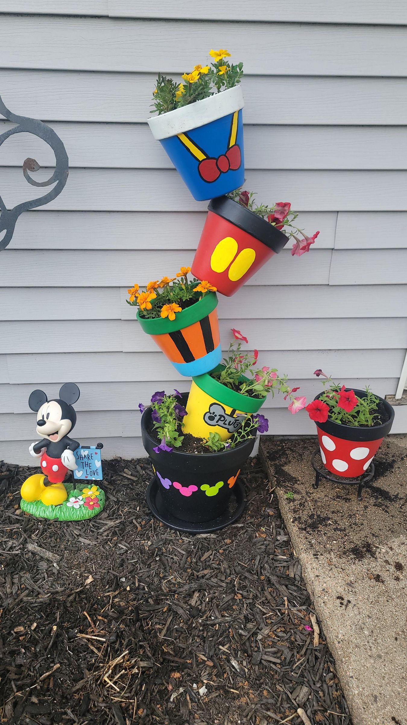 Tip-Top Flower Pots: Maximize Limited Space to Grow Plants and Flowers ...