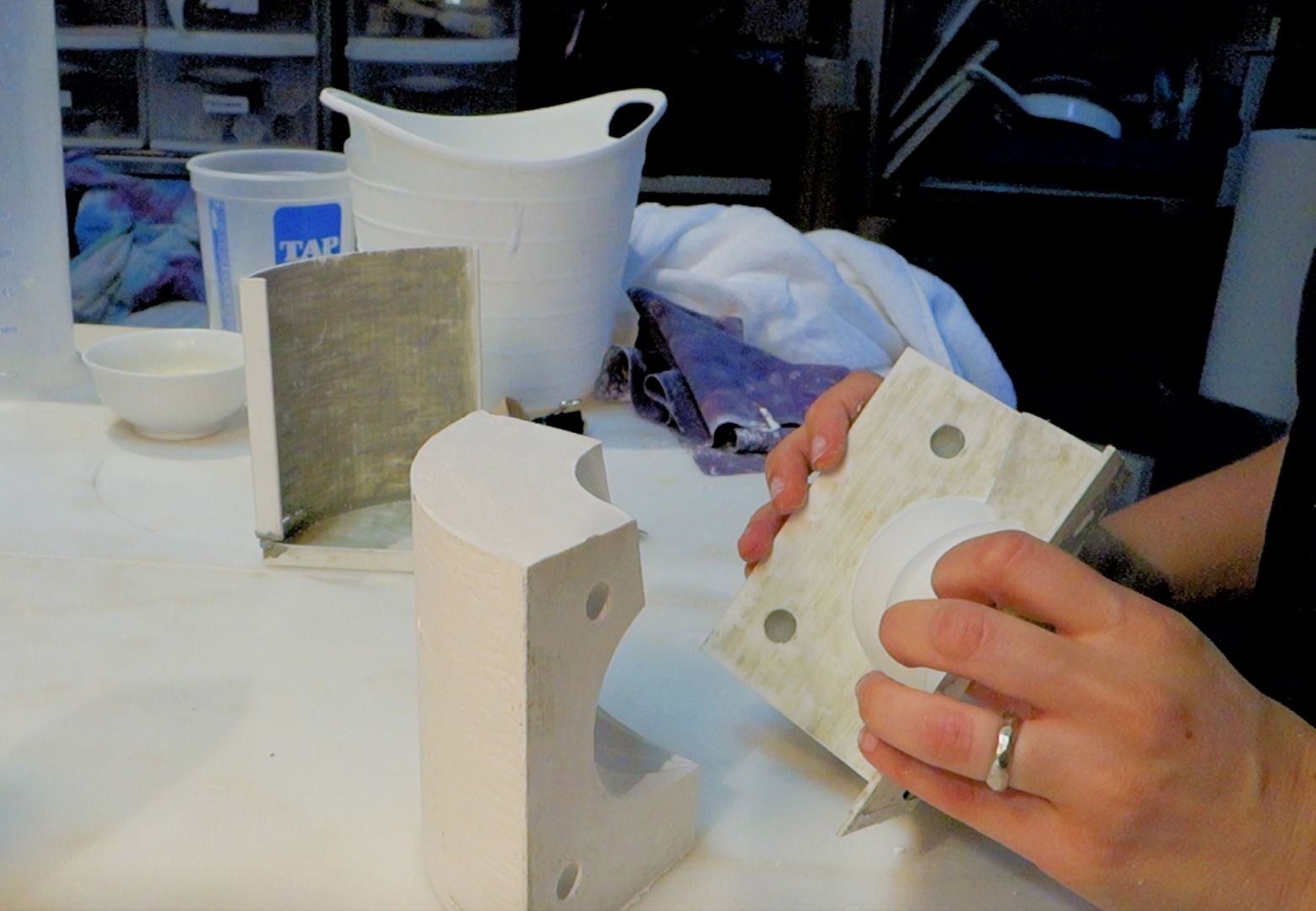 3D Print a Case Mold to Make Duplicate Mold Parts : 5 Steps (with ...