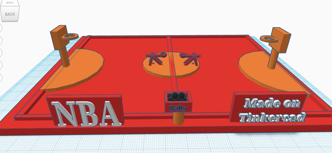 Basketball Catapult Game : 5 Steps - Instructables