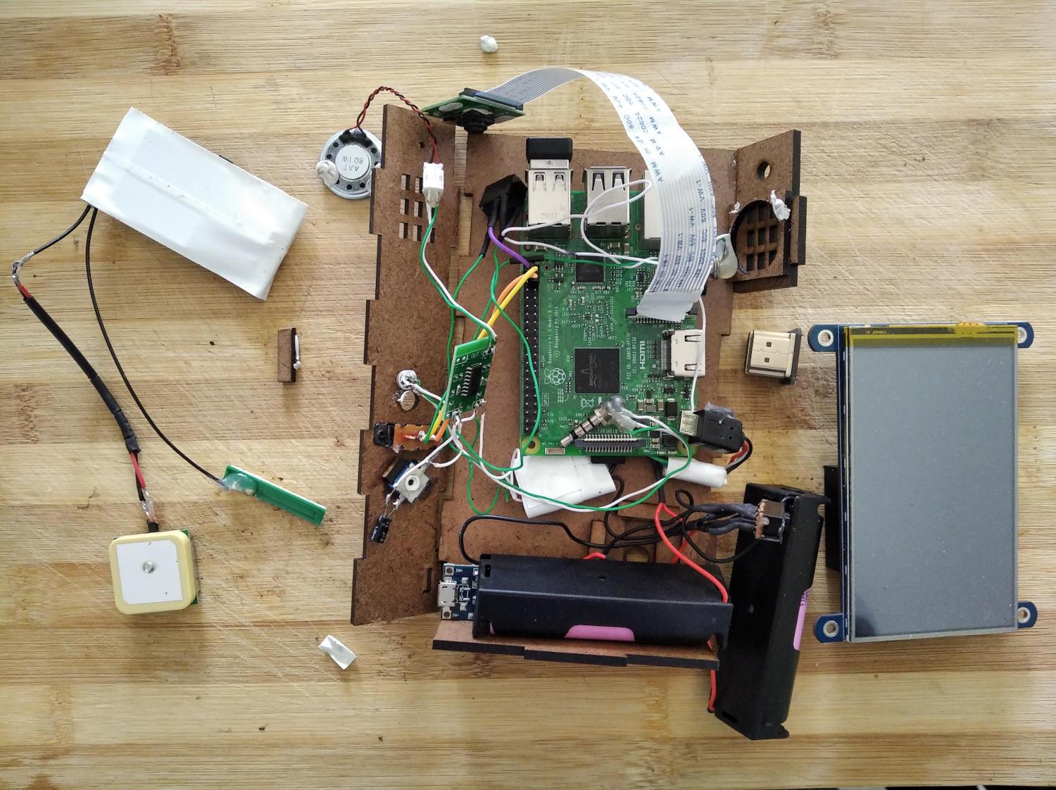 OURphone - an Open-Source Linux Smartphone : 5 Steps (with Pictures) - Instructables