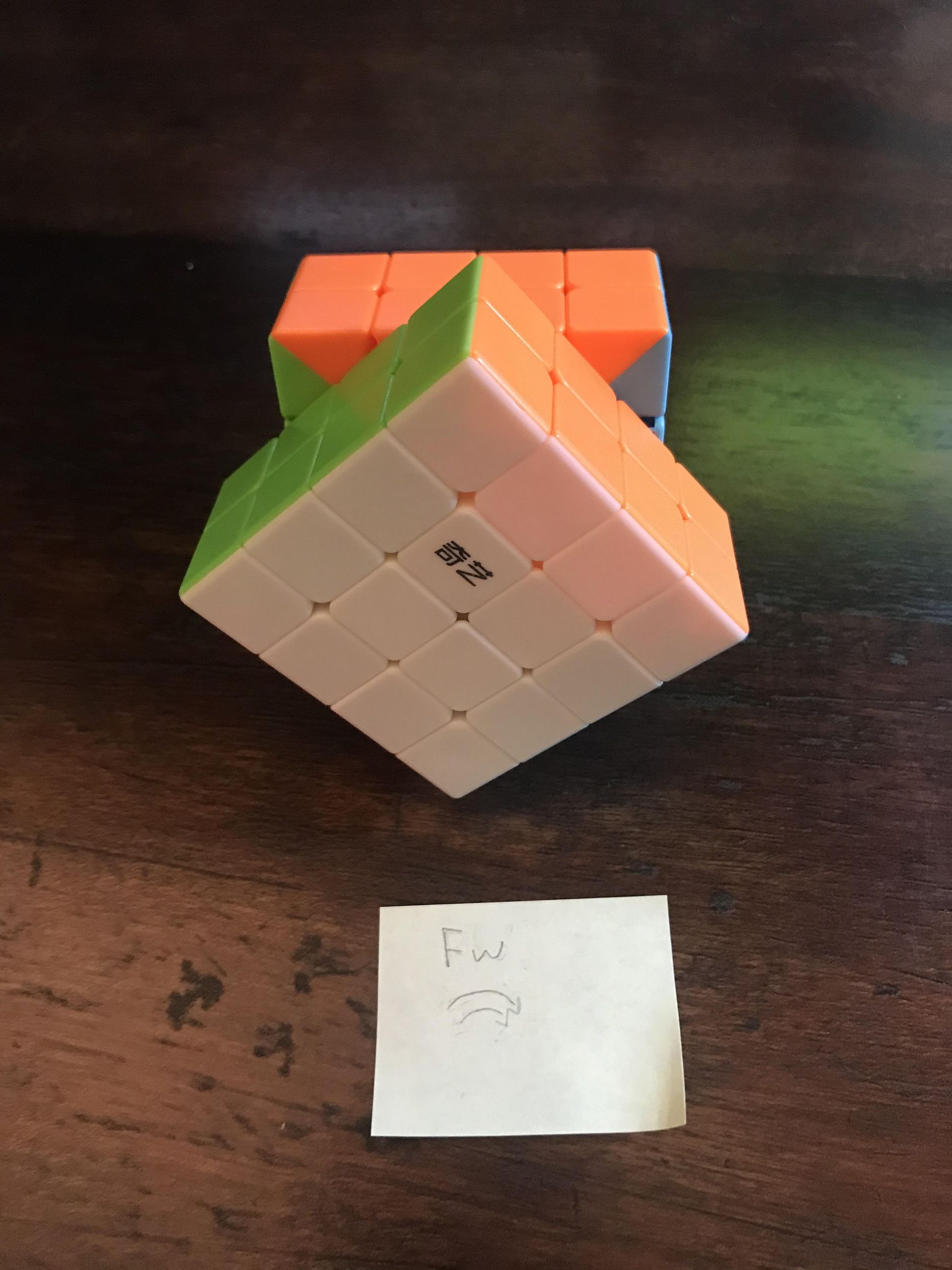How to Solve a 4x4 Rubik's Cube : 10 Steps (with Pictures) - Instructables