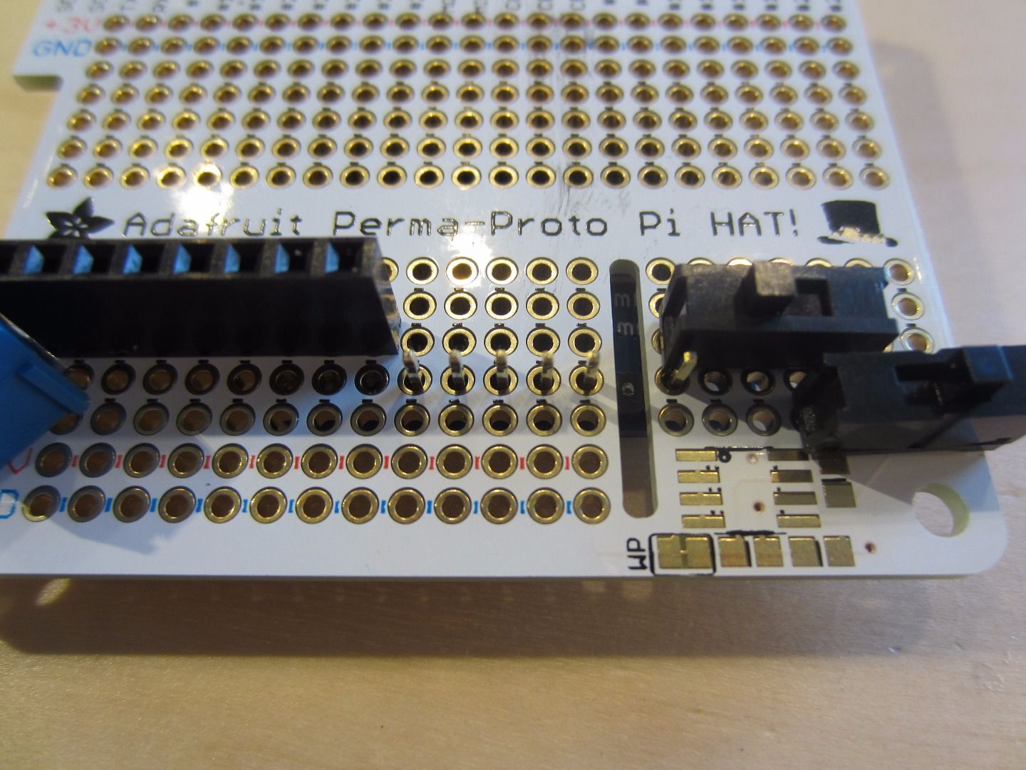 Raspberry Pi PowerHAT - Powering Your Pi, Simplified : 9 Steps (with ...