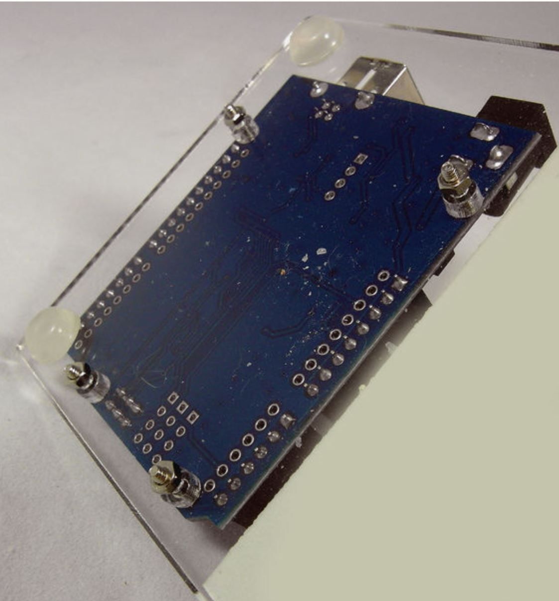 Controlling High Power With an Arduino : 9 Steps (with Pictures ...
