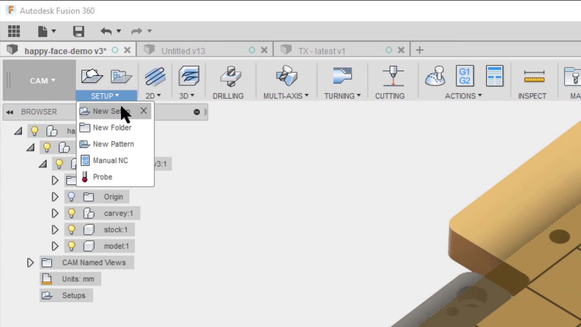 Fusion 360 CAM for CNC Beginners : 19 Steps (with Pictures) - Instructables