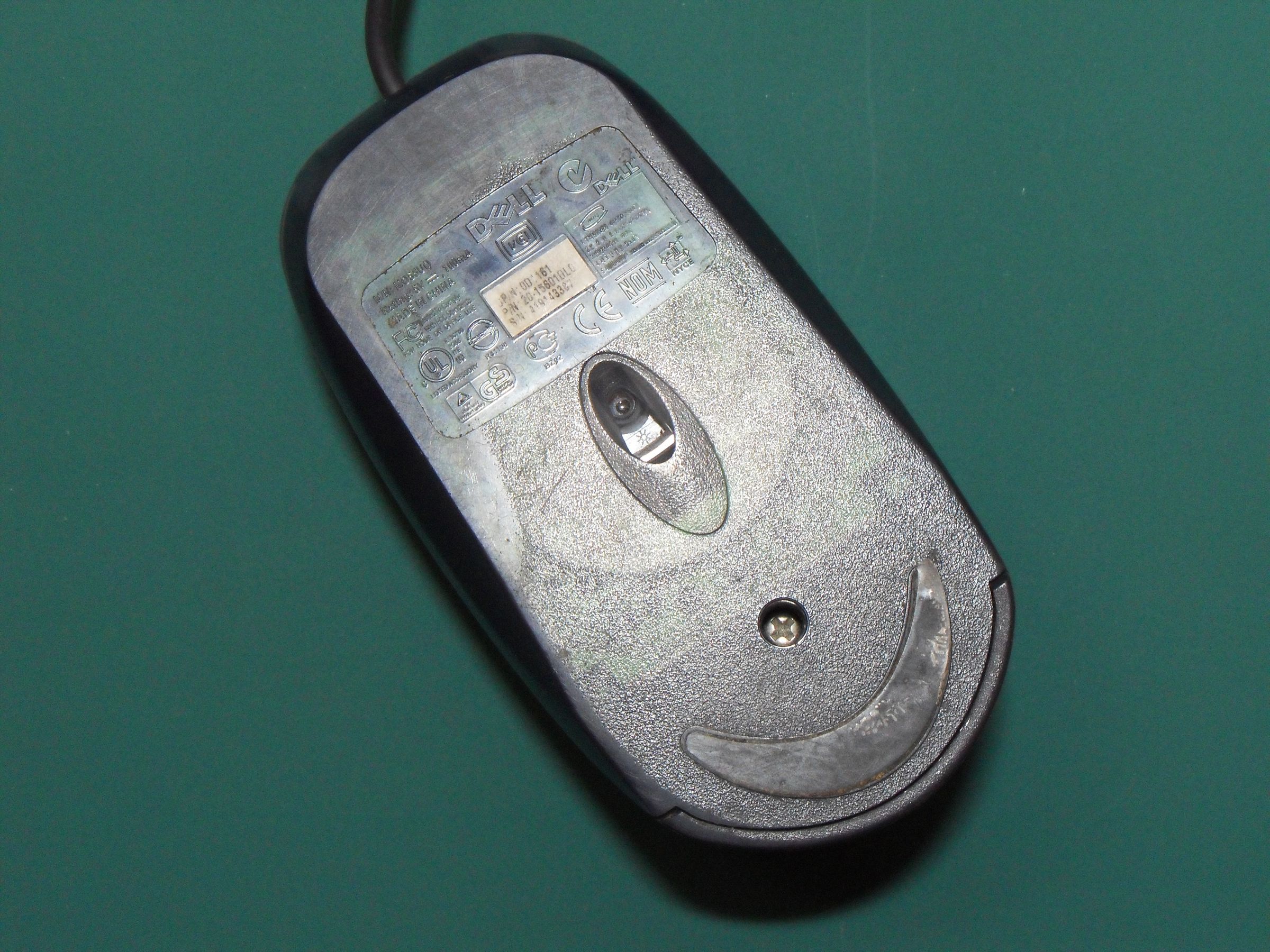 Magnetic Mouse Whiteboard Eraser : 5 Steps (with Pictures) - Instructables