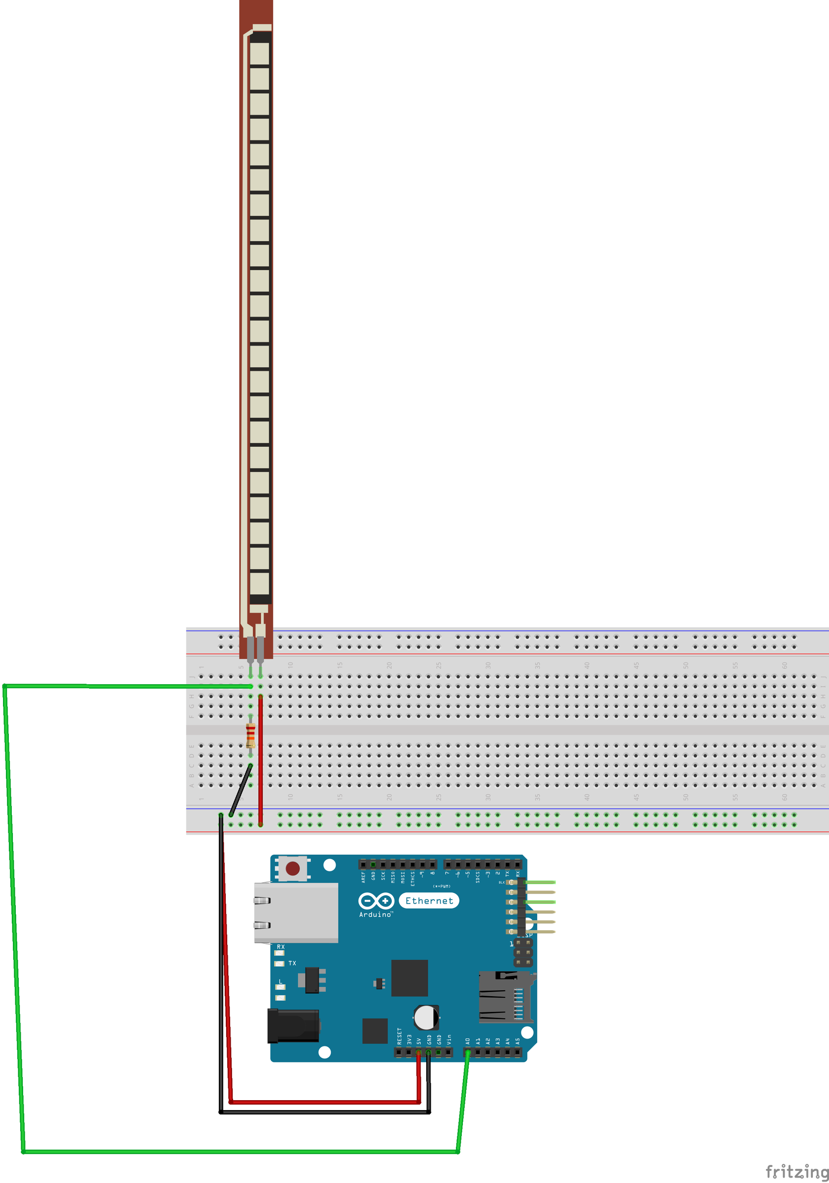 Get Started With the Bend Sensor : 17 Steps (with Pictures) - Instructables