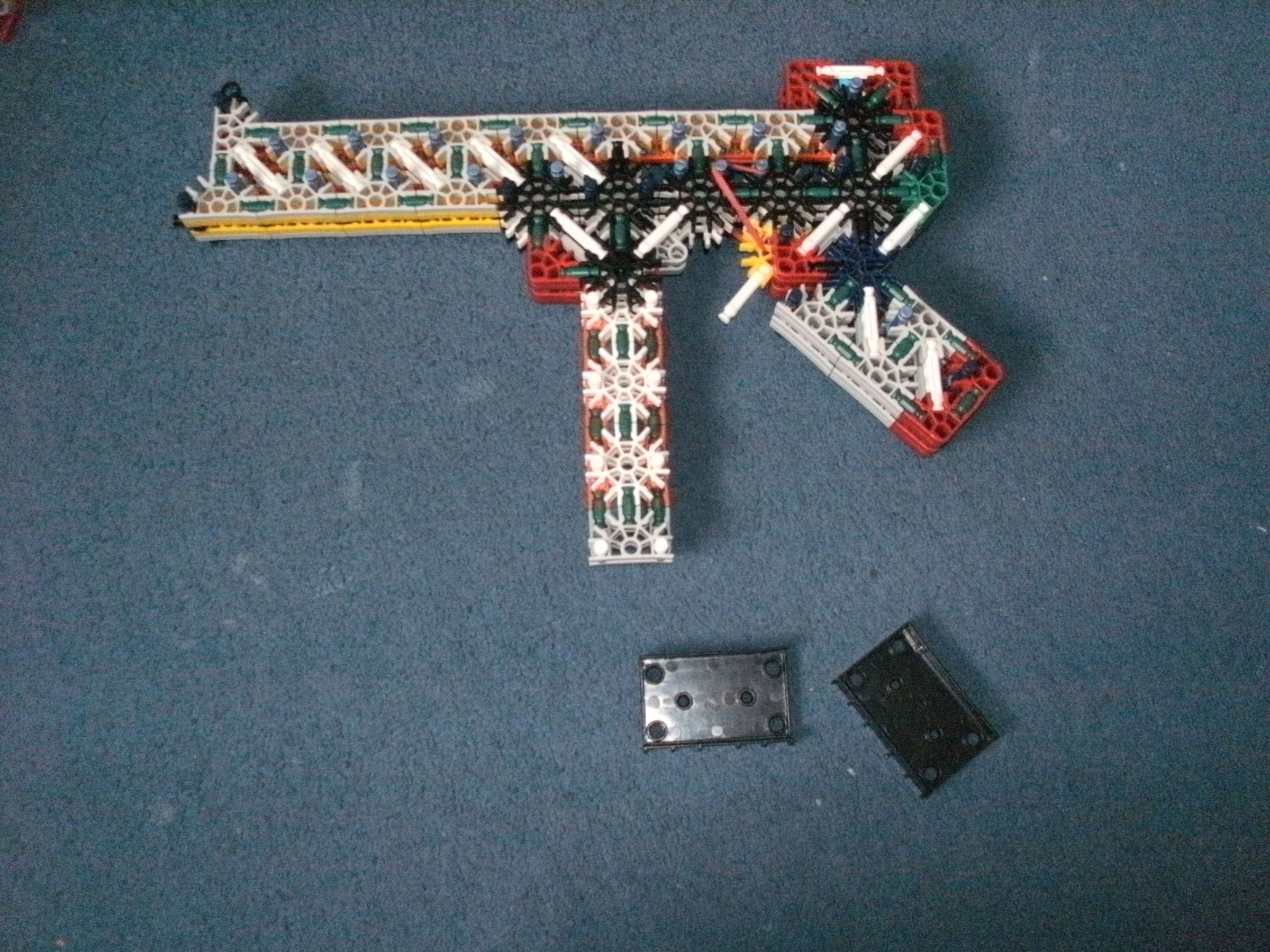 MPL Smg : 8 Steps - Instructables