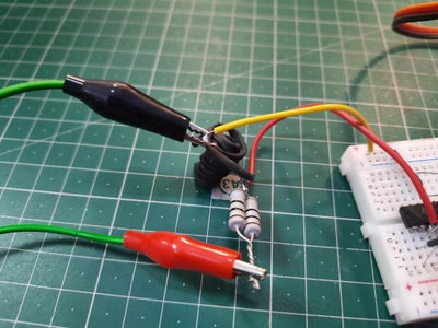 DIY Current Meter Using Arduino : 9 Steps (with Pictures) - Instructables