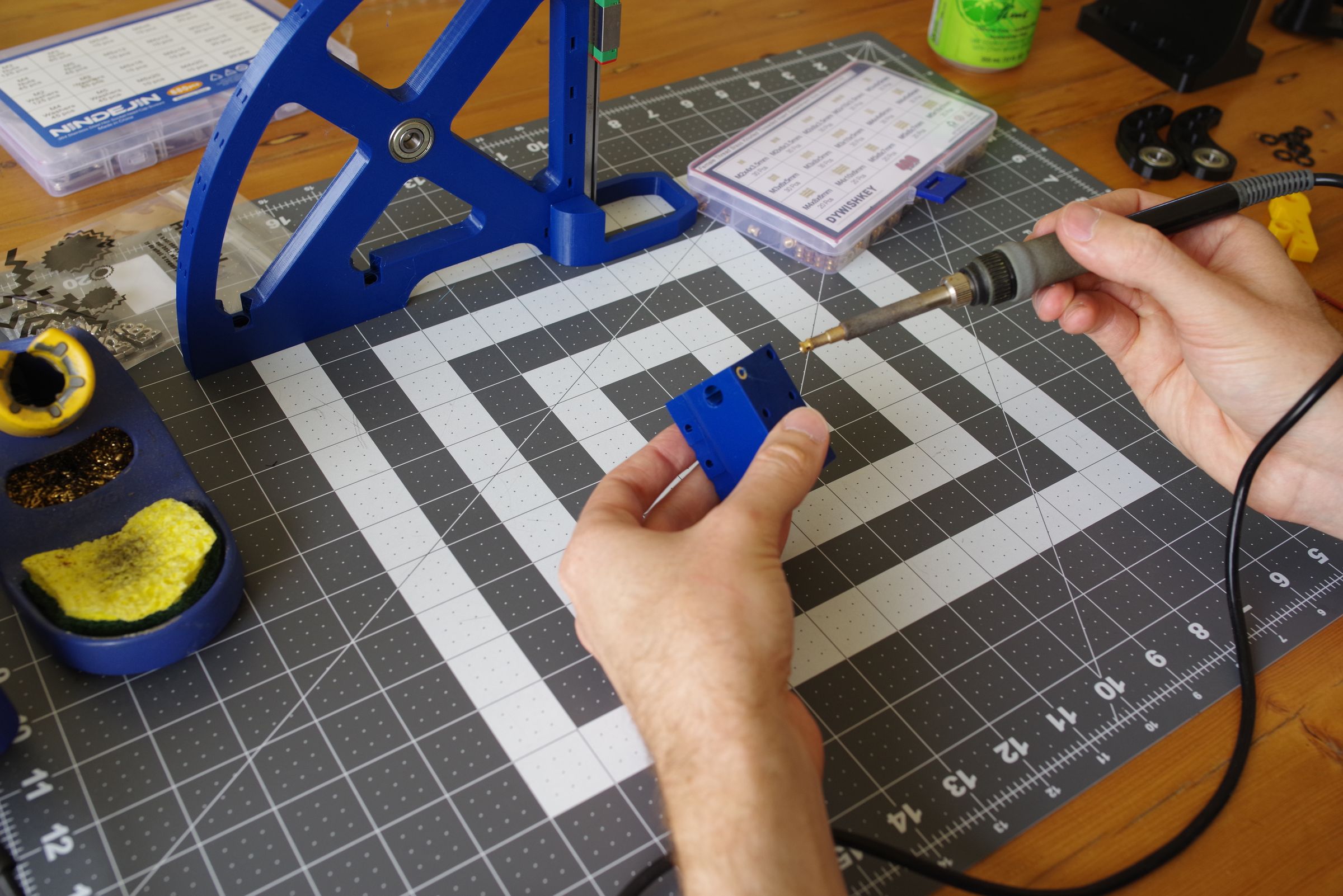 3D Printed Thermal Insert Press : 13 Steps (with Pictures) - Instructables