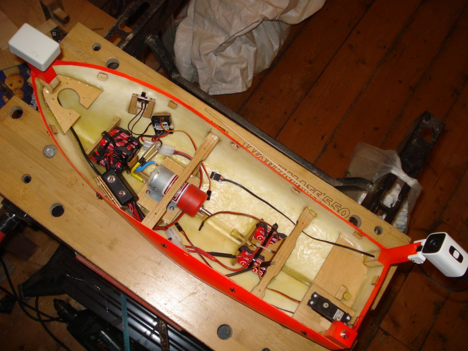 Making an Autonomous Boat Using a Raspberry Pi (WiP) : 14 Steps (with Pictures) - Instructables