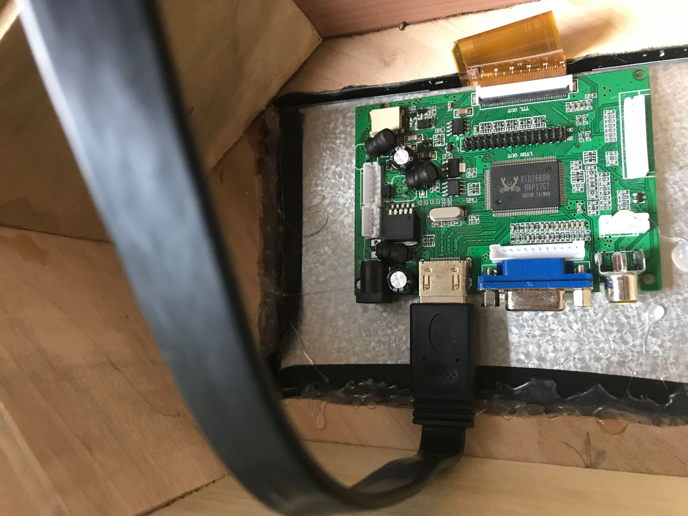 PiAware Radar Kiosk : 19 Steps (with Pictures) - Instructables