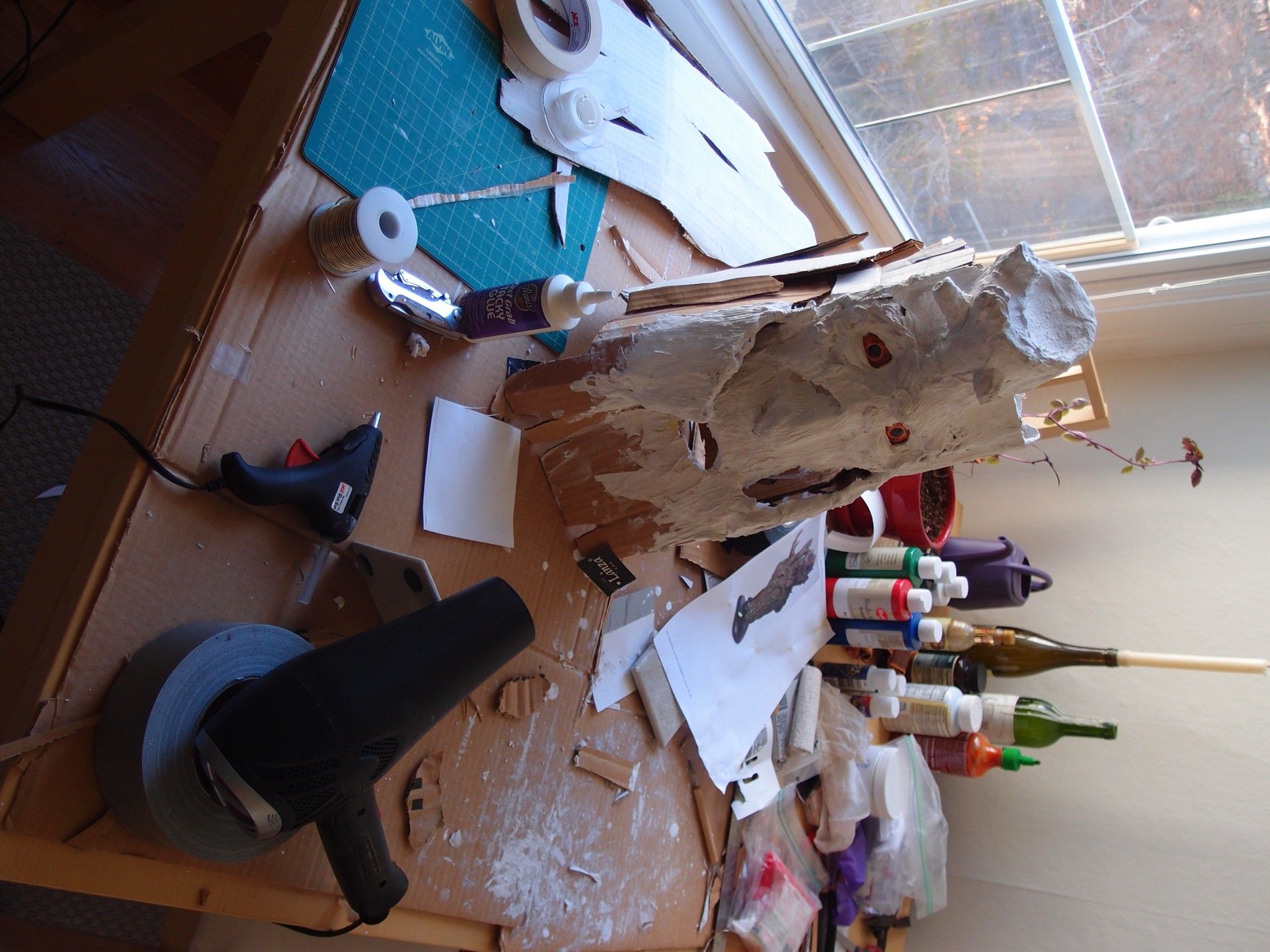 Treebeard Costume - Instructables