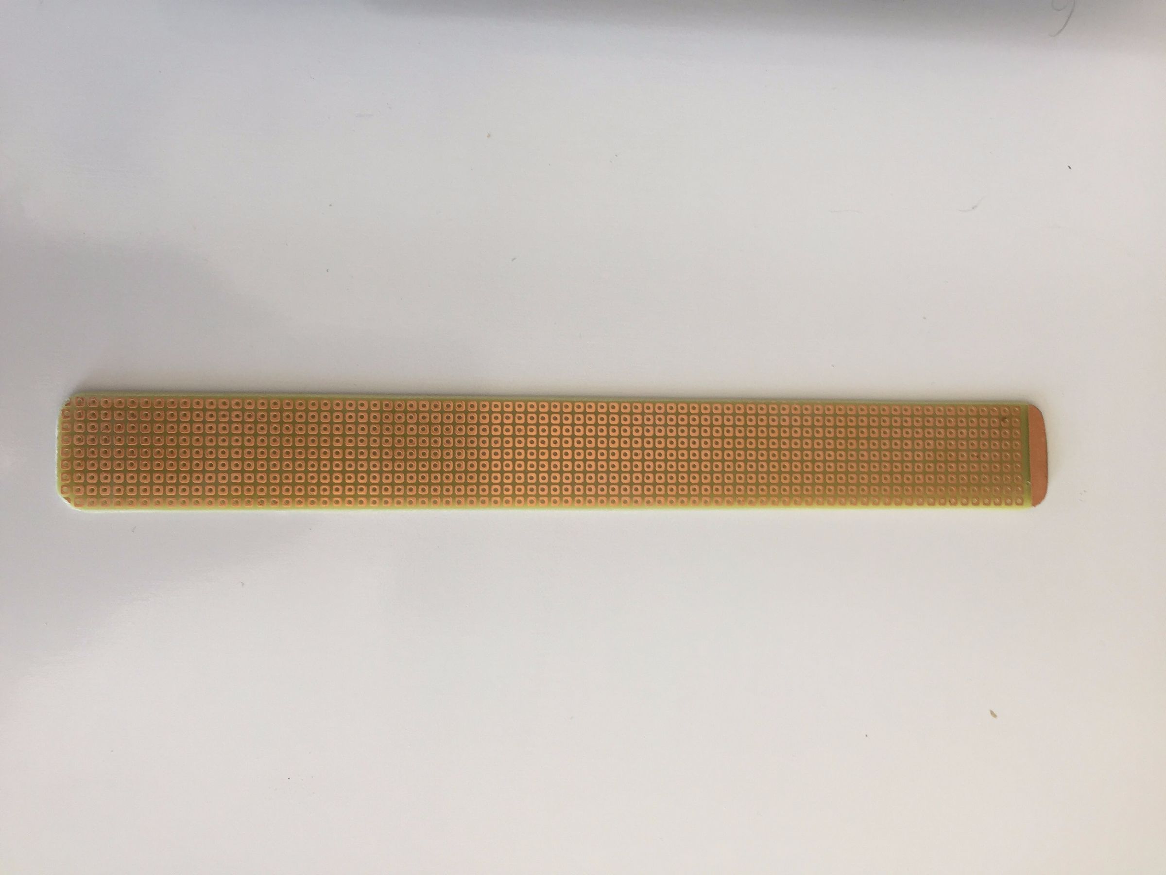 Arduino Propeller Message Display (POV) : 5 Steps (with Pictures ...