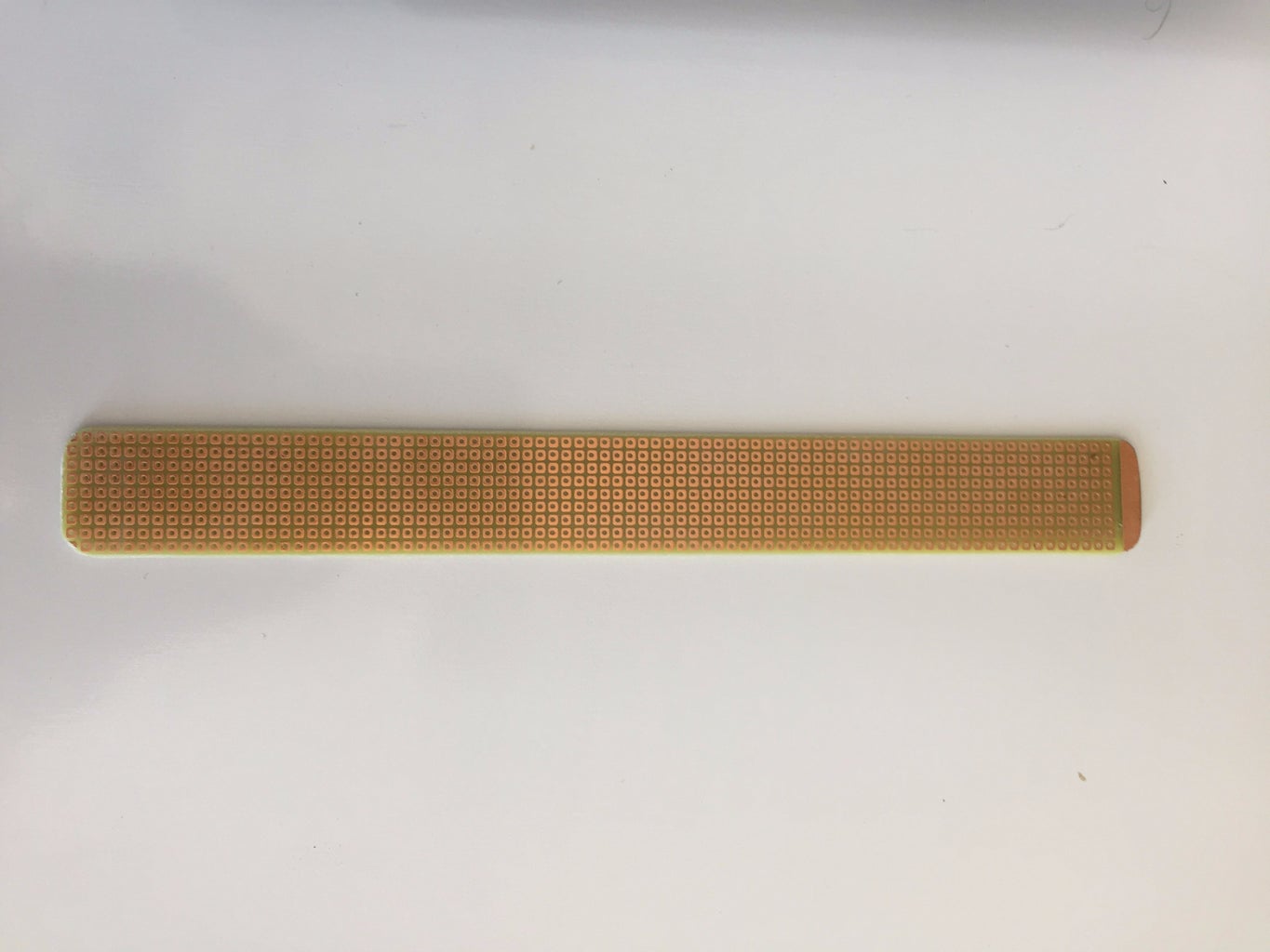 Arduino Propeller Message Display Pov 5 Steps With Pictures Instructables