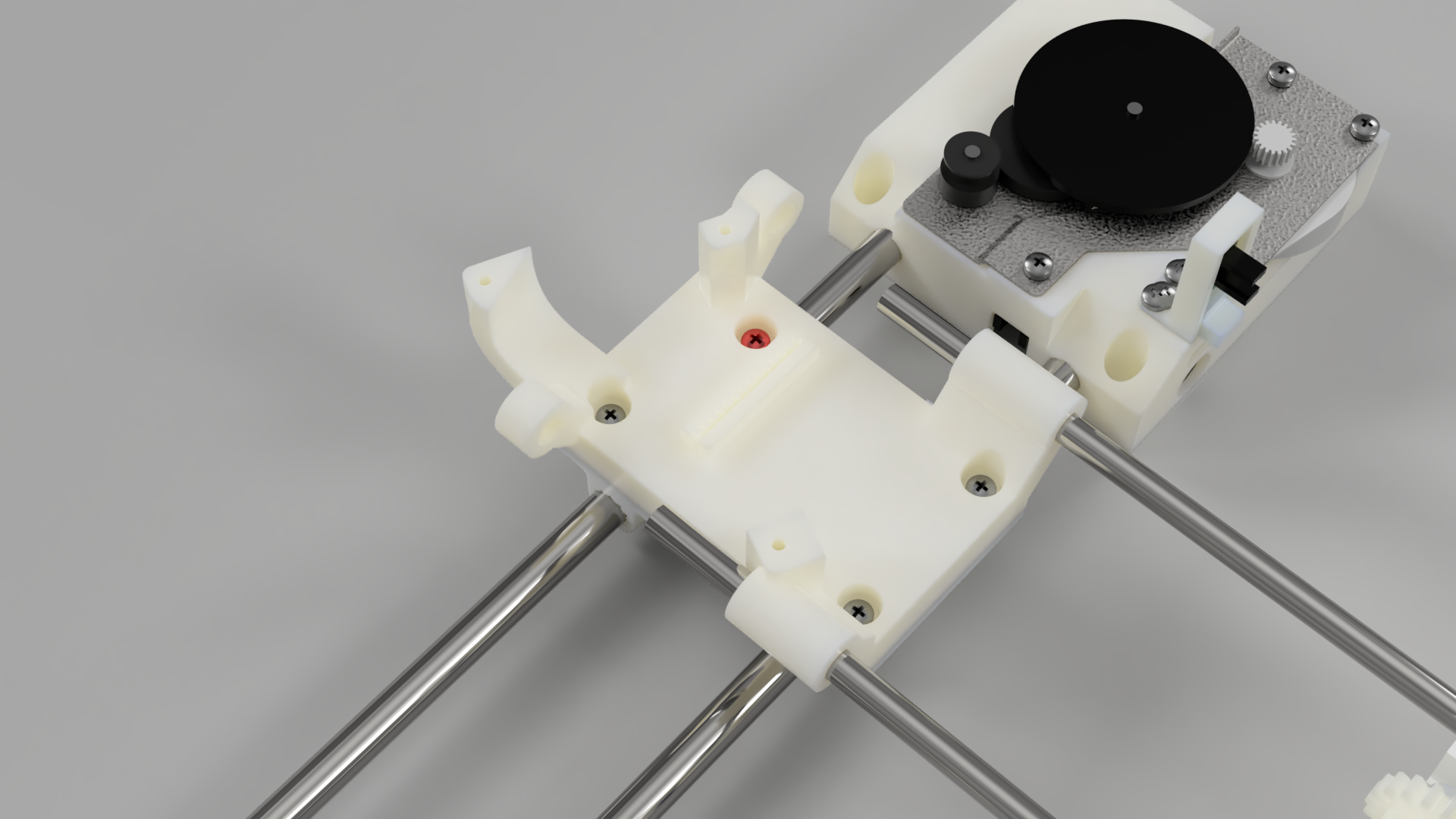 Free Pen Plotter From Inkjet Printers : 19 Steps (with Pictures ...