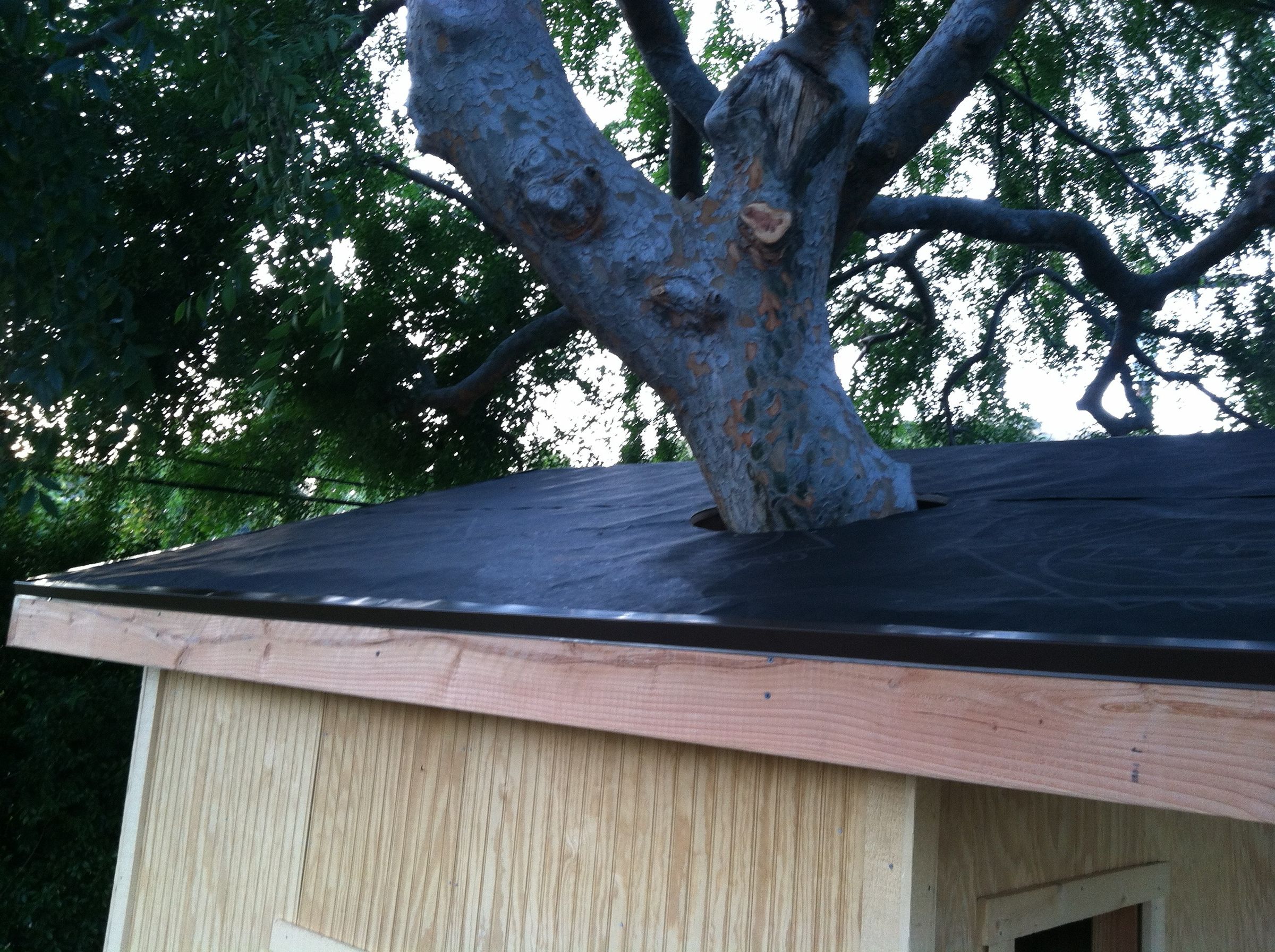 Building a Treehouse : 8 Steps (with Pictures) - Instructables