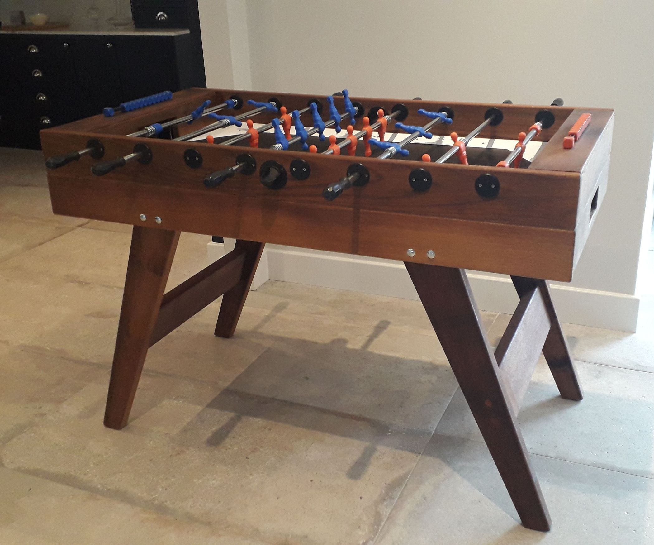 Football Table : 11 Steps (with Pictures) - Instructables