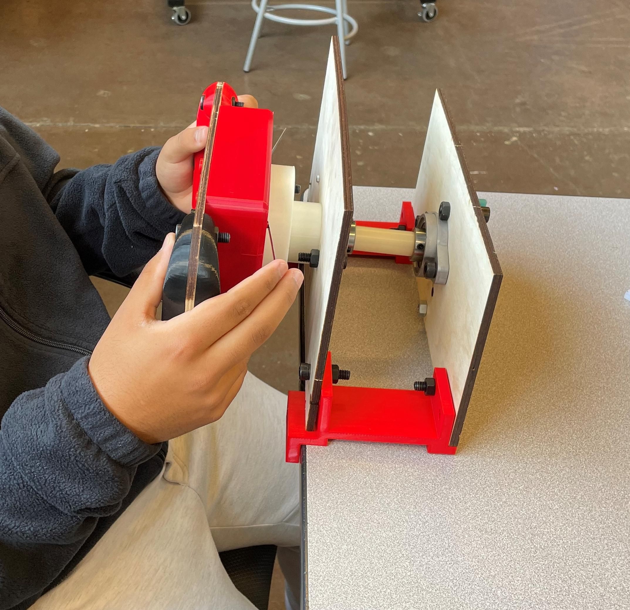 3D Printed DIY Video Game Racing Set Up : 6 Steps (with Pictures ...