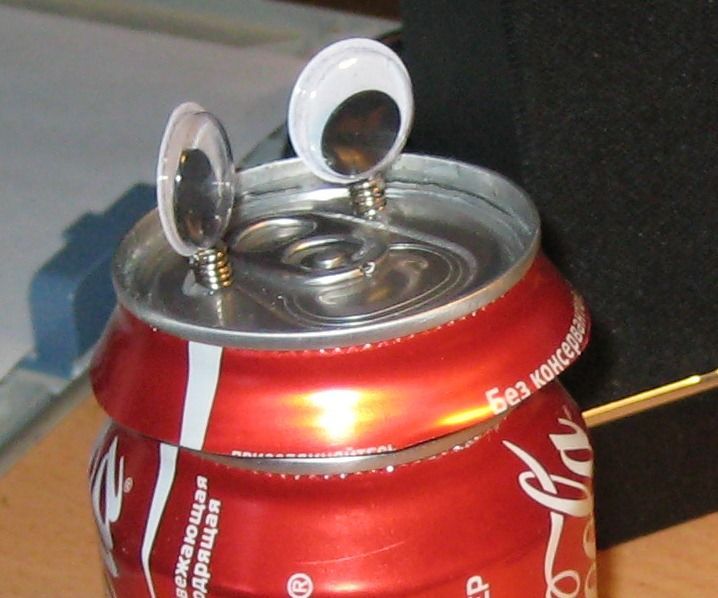 The New Life of Tin Cans. Talking Tin Can. : 18 Steps (with Pictures ...