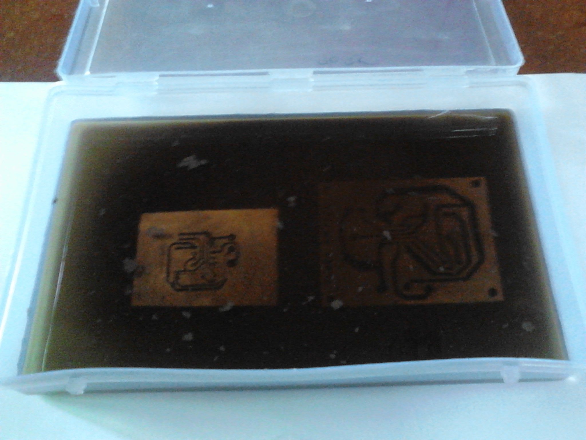 How to Make PCB at Home : 14 Steps (with Pictures) - Instructables