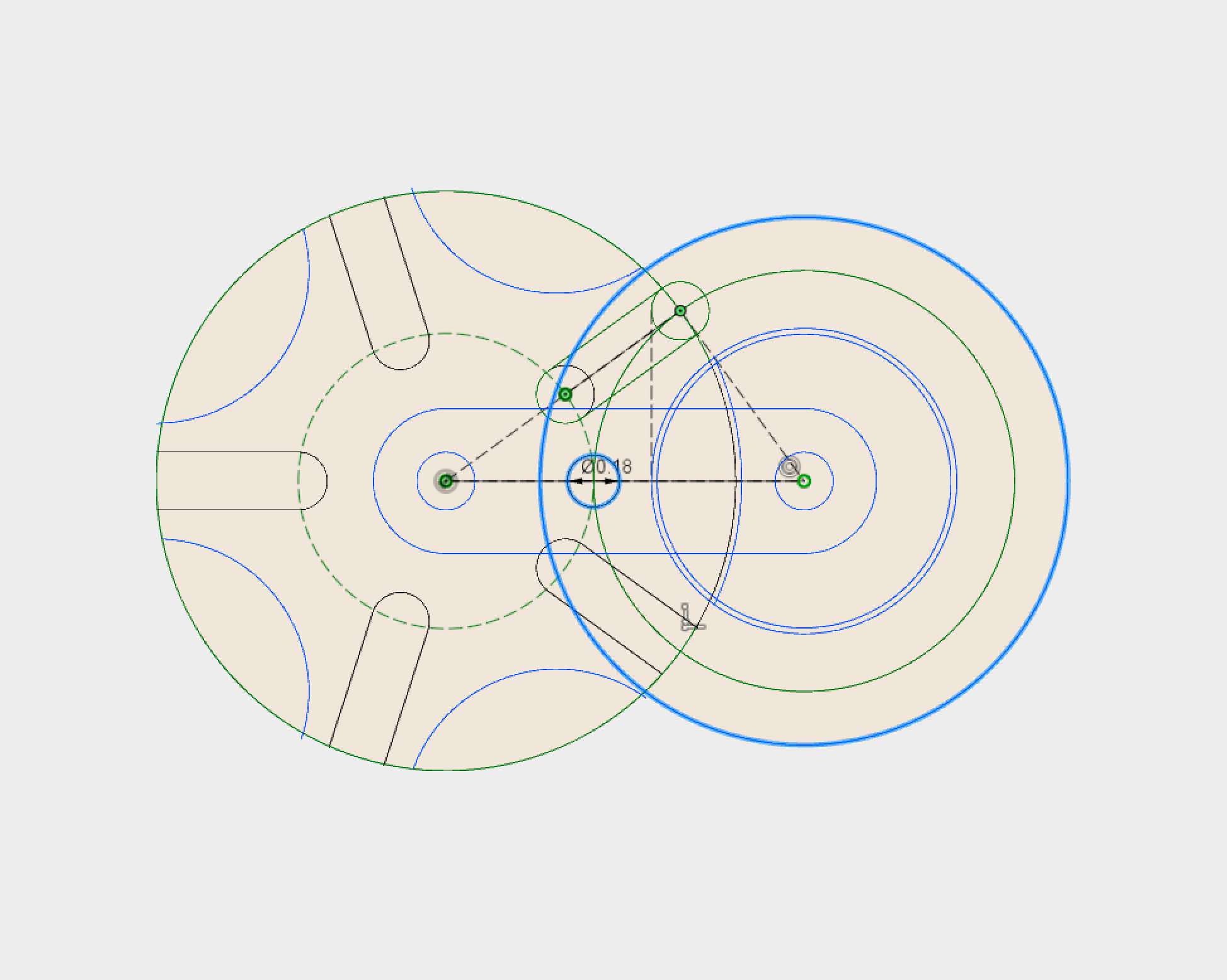 Make Geneva Wheels of Any Size in a Easier Way : 9 Steps (with Pictures ...