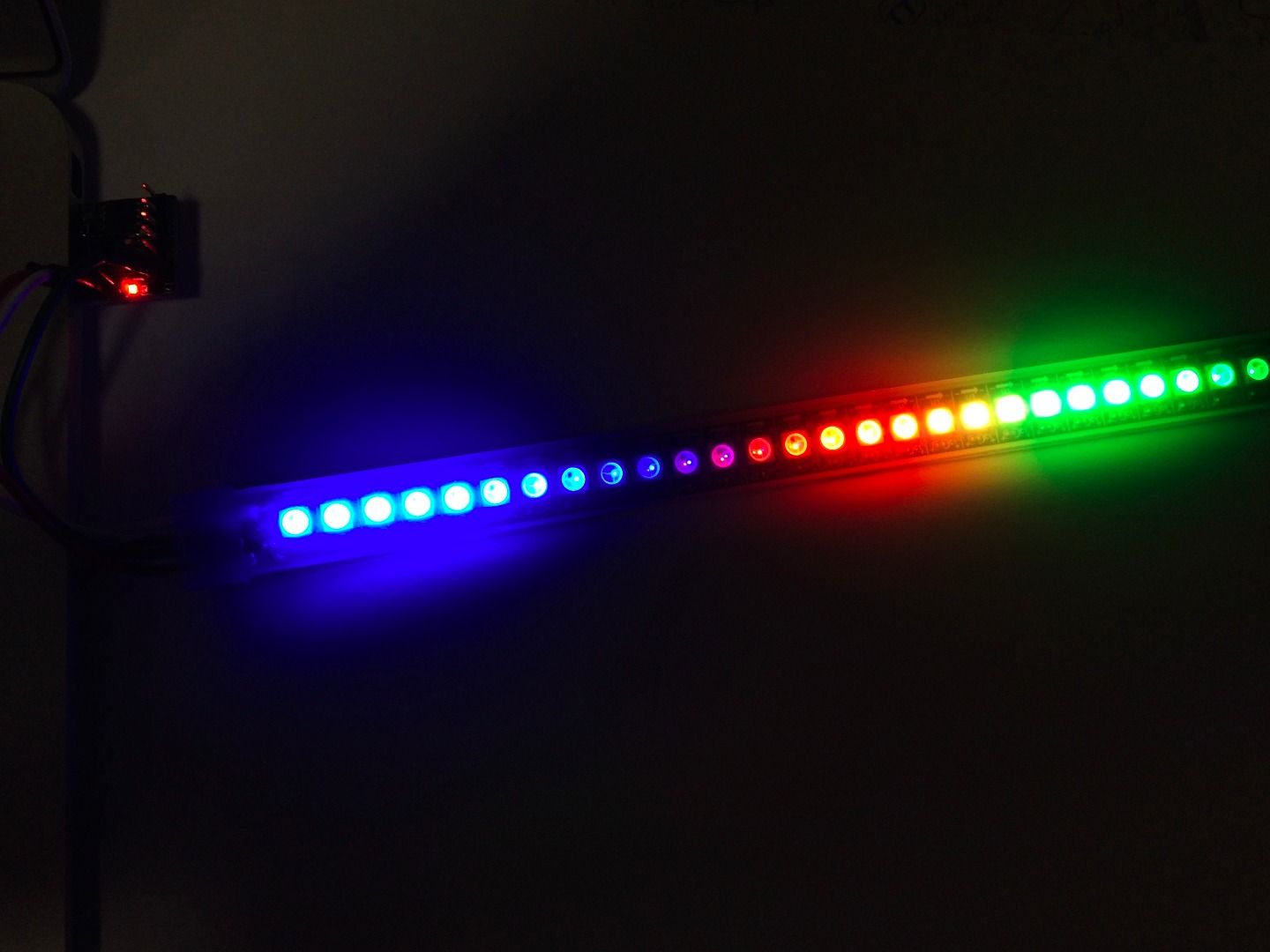 USB NeoPixel Deco Lights (via Digispark / ATtiny85) : 5 Steps ...