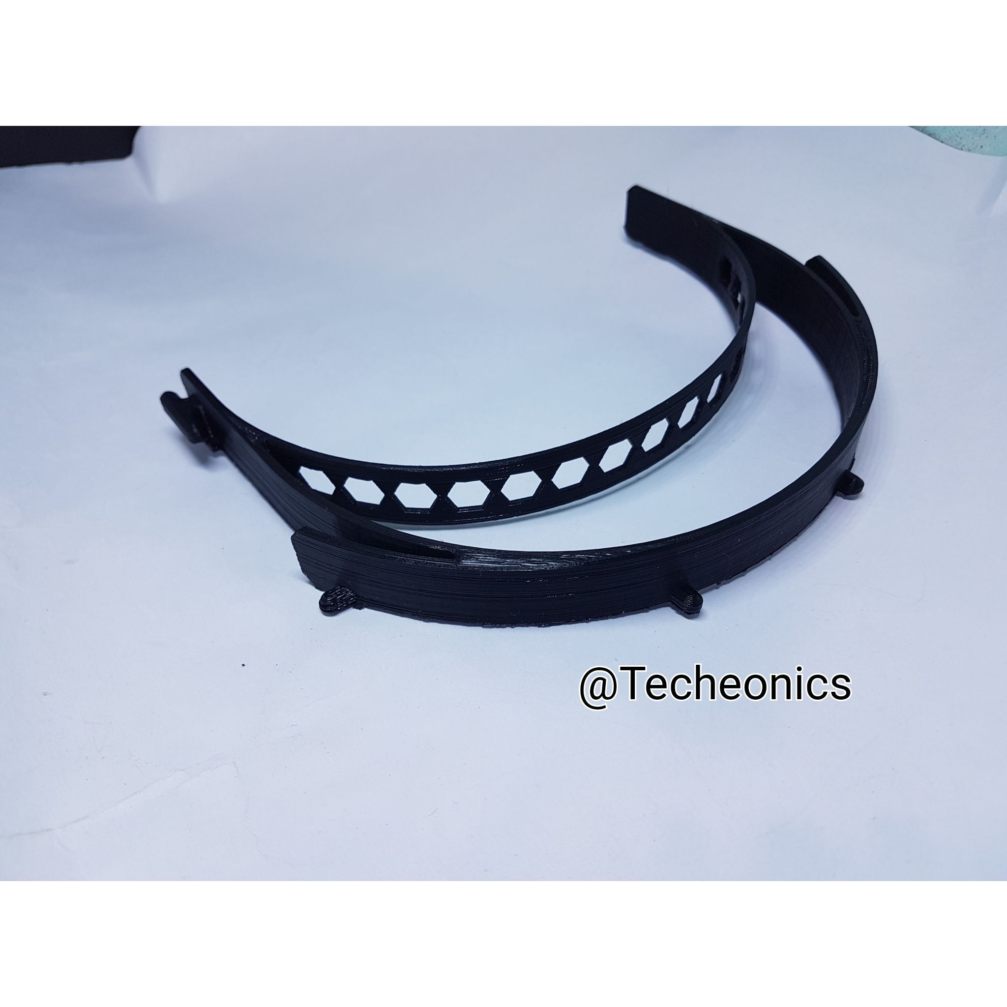 3D Printed Face Shields - Instructables