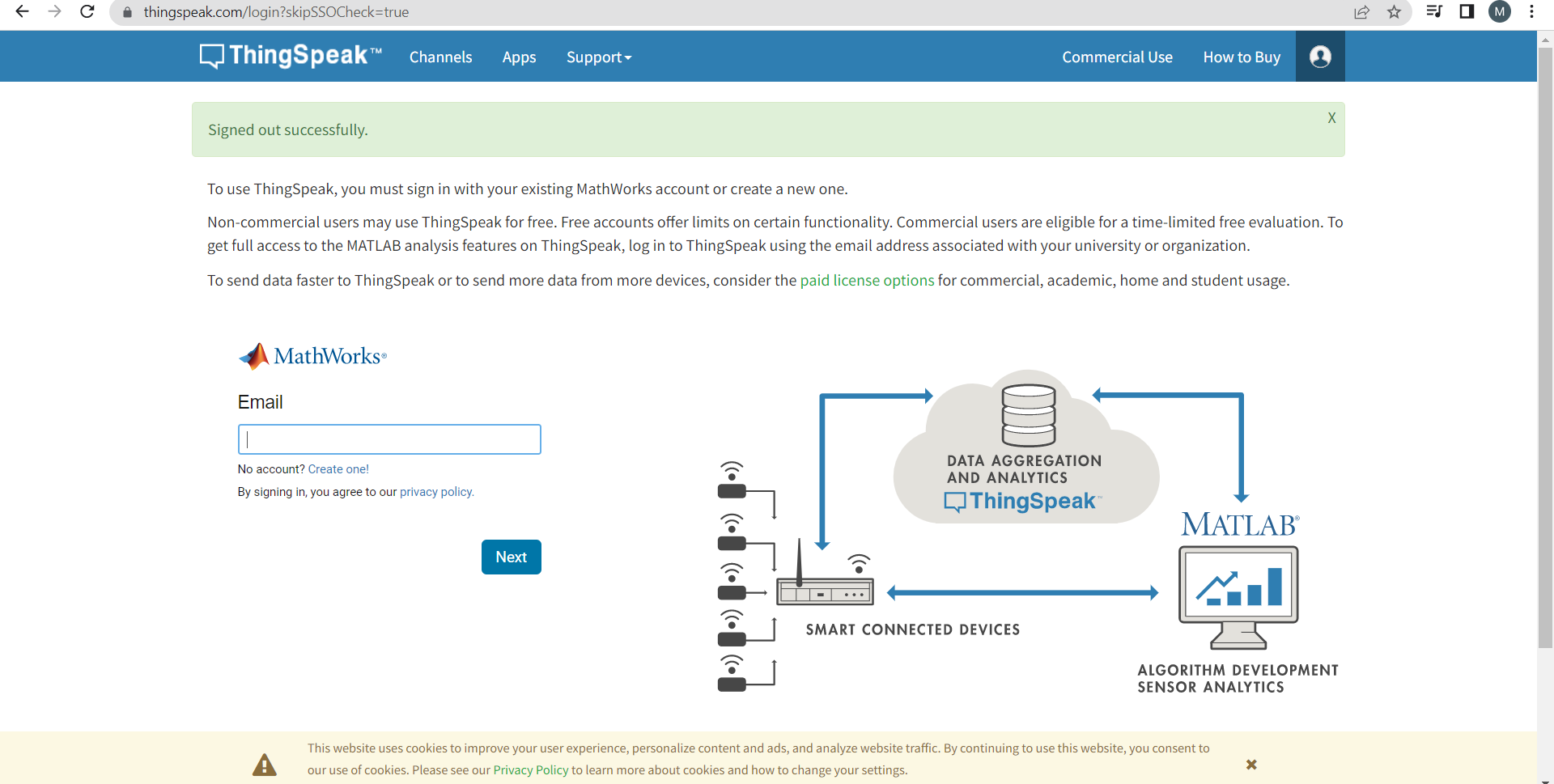 Smart Street Light Using NodeMCU and IOT ThingSpeak : 6 Steps ...