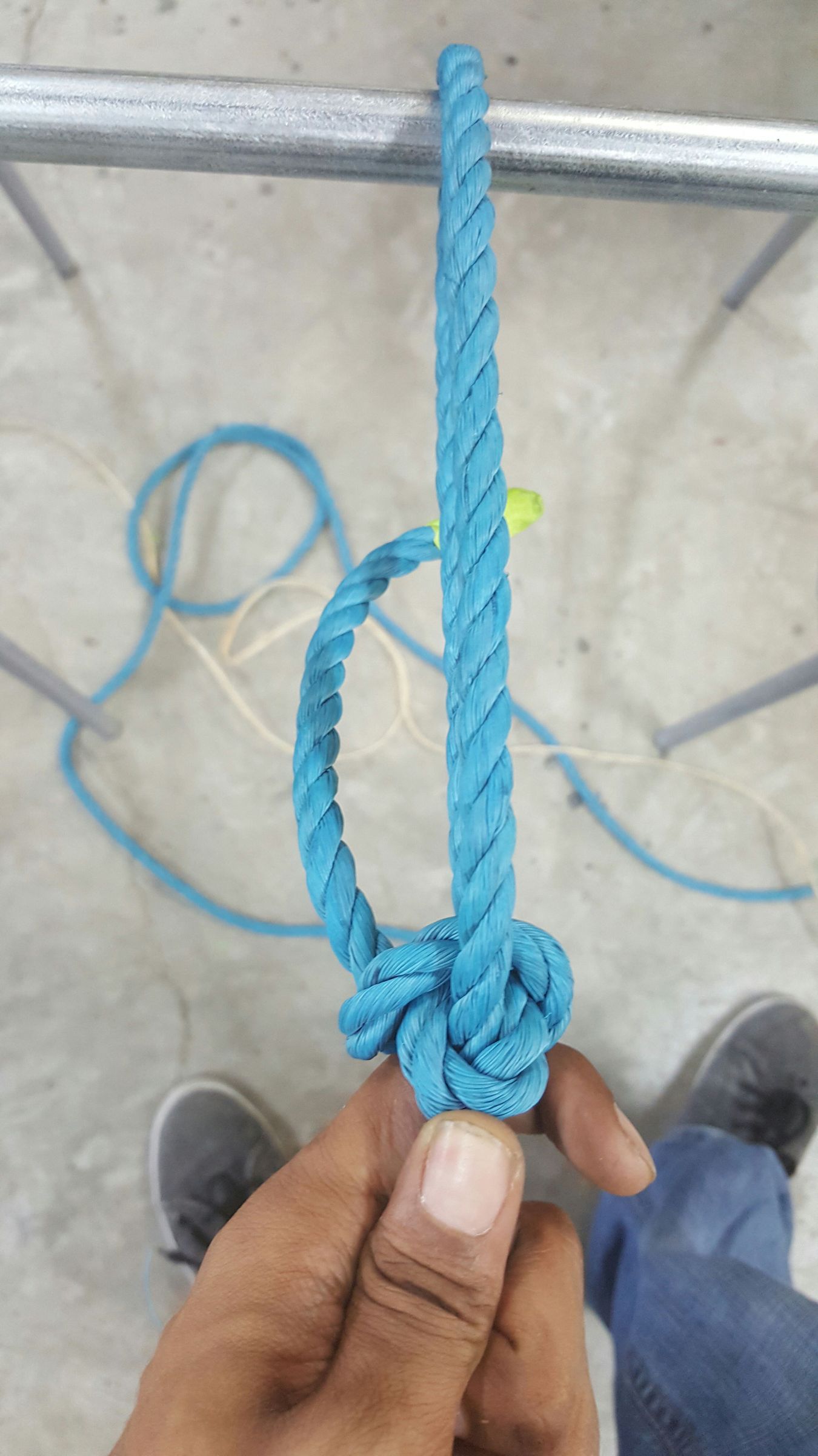 Nudo Gnat Hitch : 3 Steps - Instructables