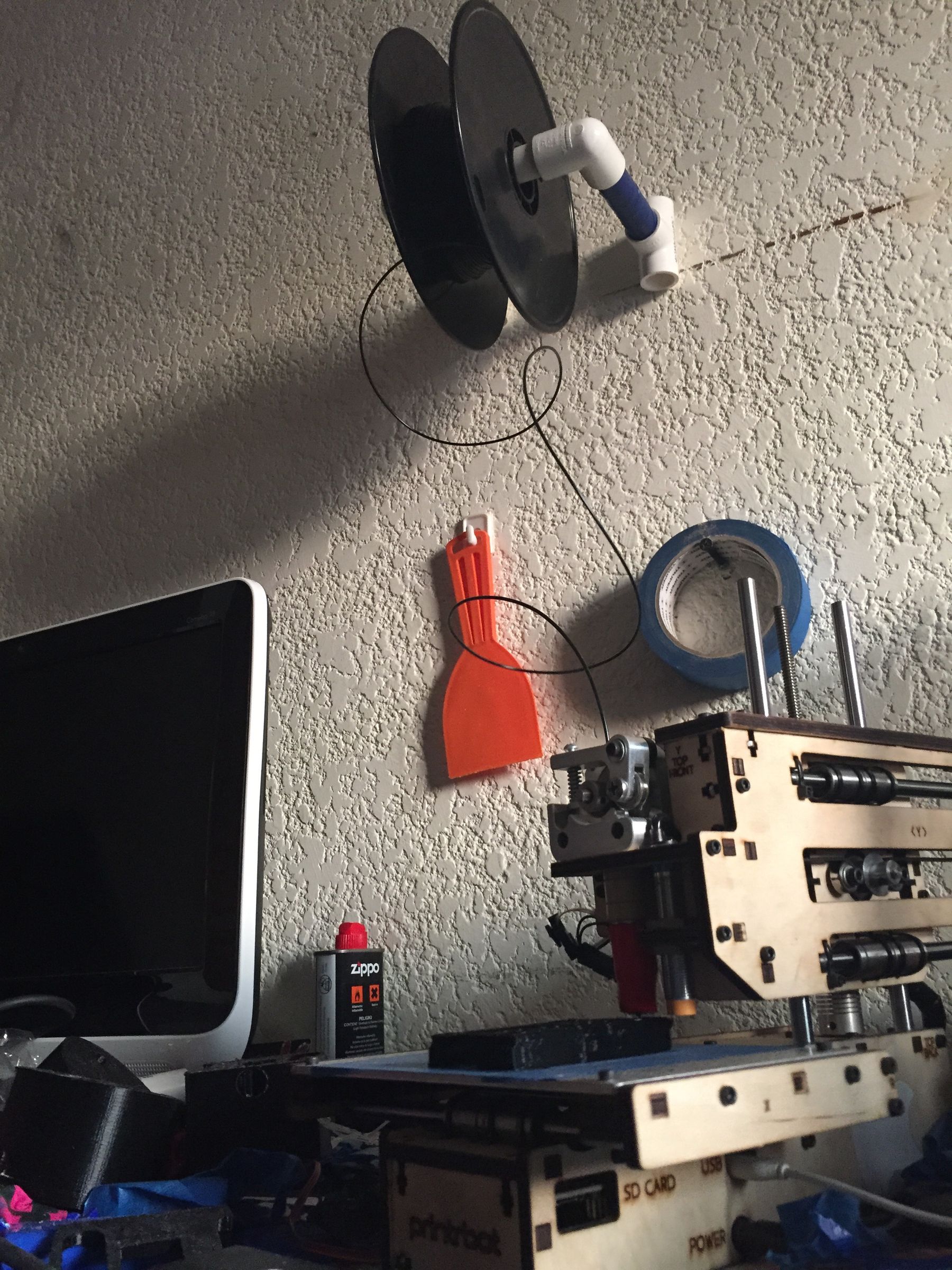 3D Printer Setup : 4 Steps (with Pictures) - Instructables