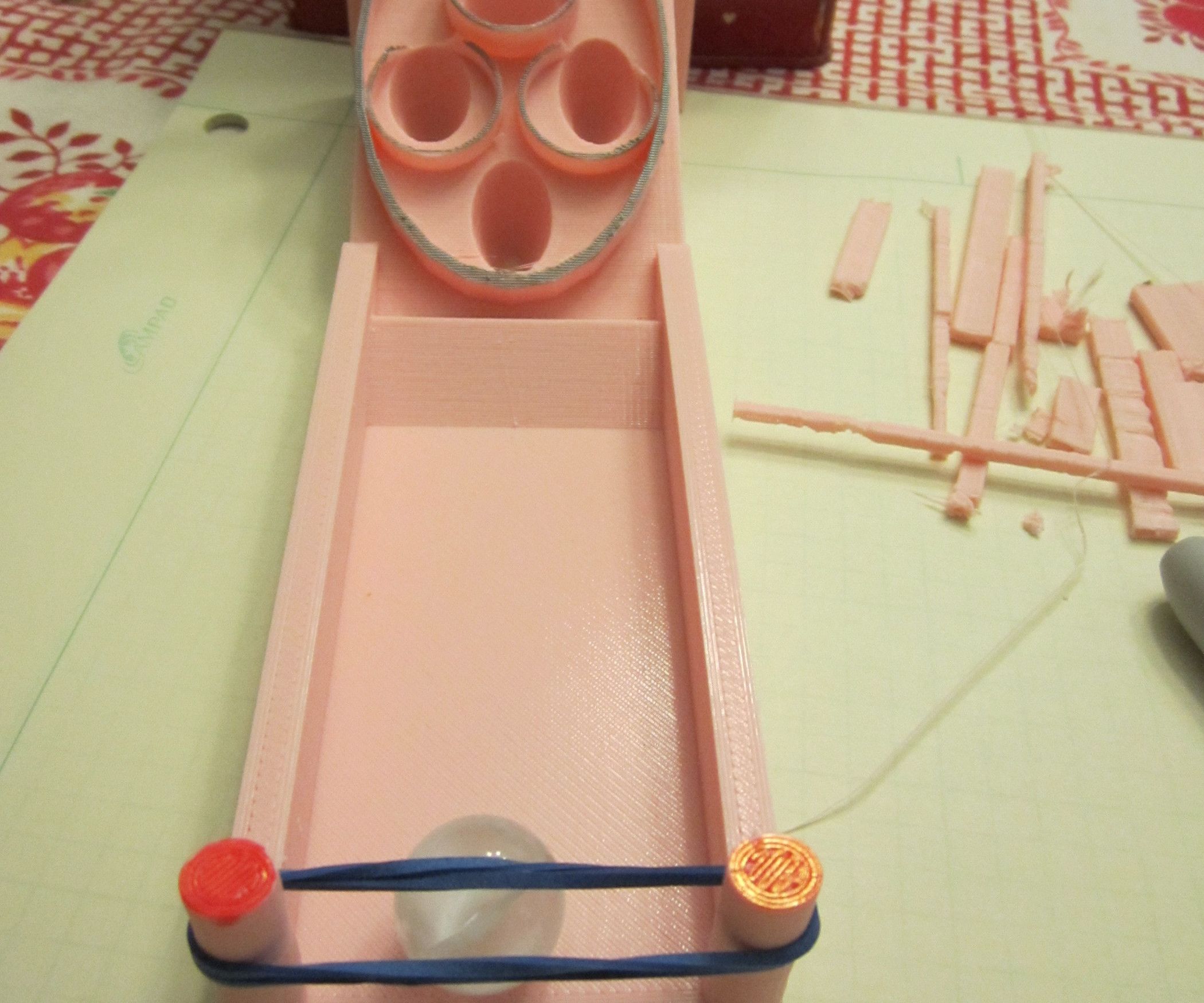 Mini Skee-Ball : 4 Steps (with Pictures) - Instructables