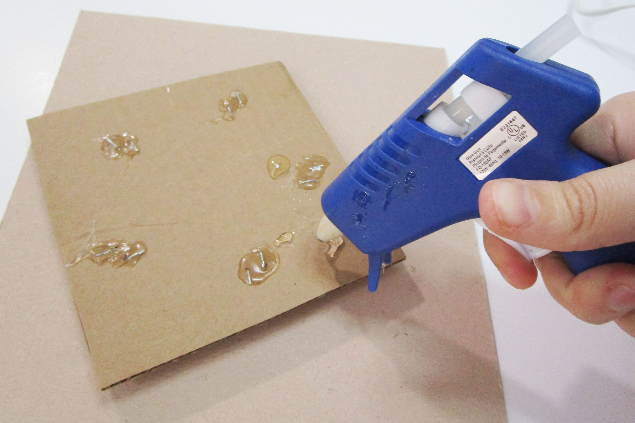 String Art With Paperclips : 7 Steps (with Pictures) - Instructables