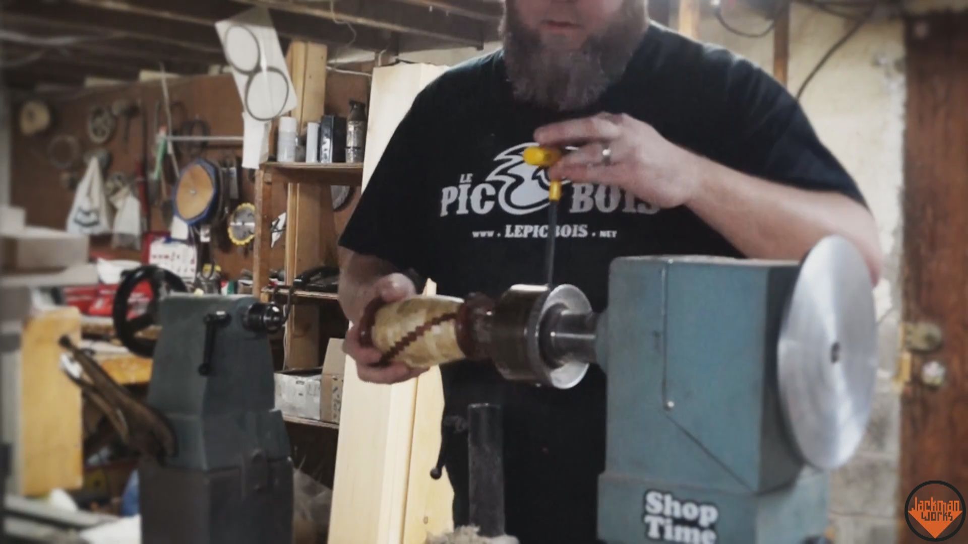 294 Piece Segmented Pepper Grinders : 9 Steps (with Pictures ...