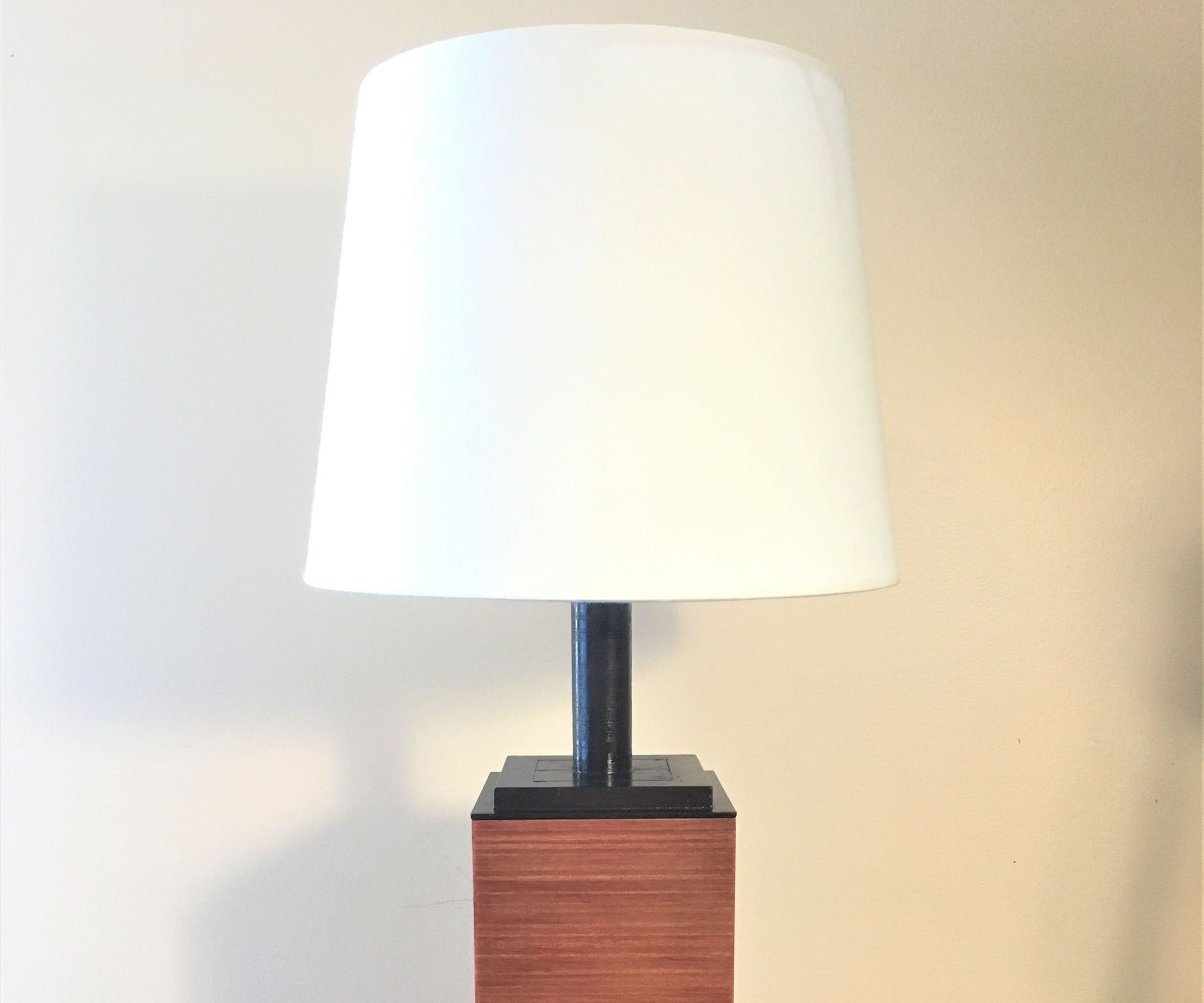 3D Printed Modular Table Lamp With Fusion 360 and Ikea! : 7 Steps (with ...