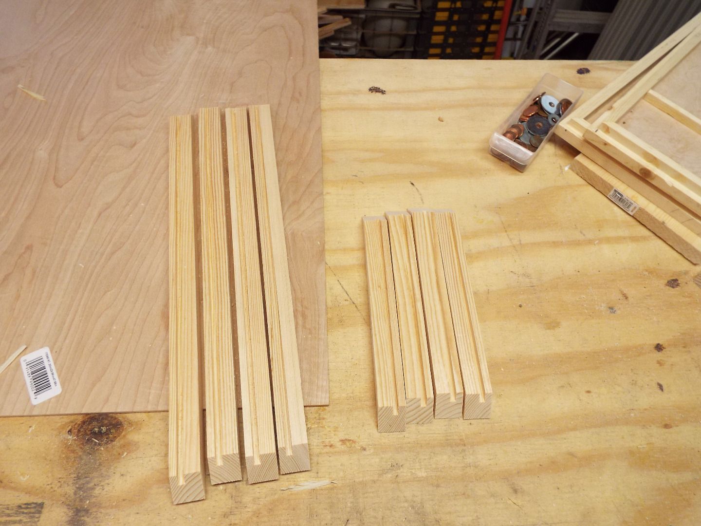 Stackable Pencil Trays : 8 Steps (with Pictures) - Instructables