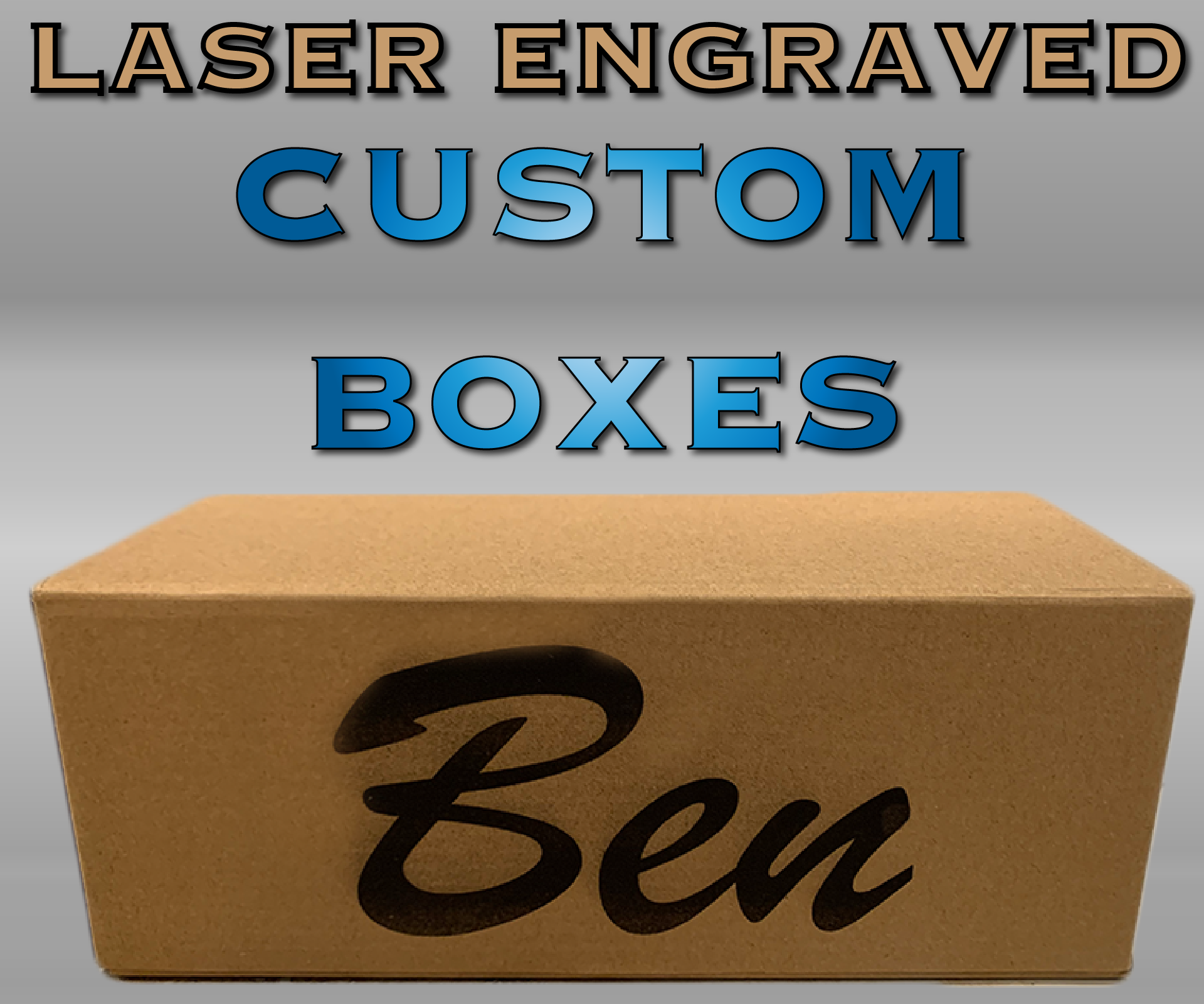Cardboard Box Customization: the Perfect Touch for Gifts & Small ...