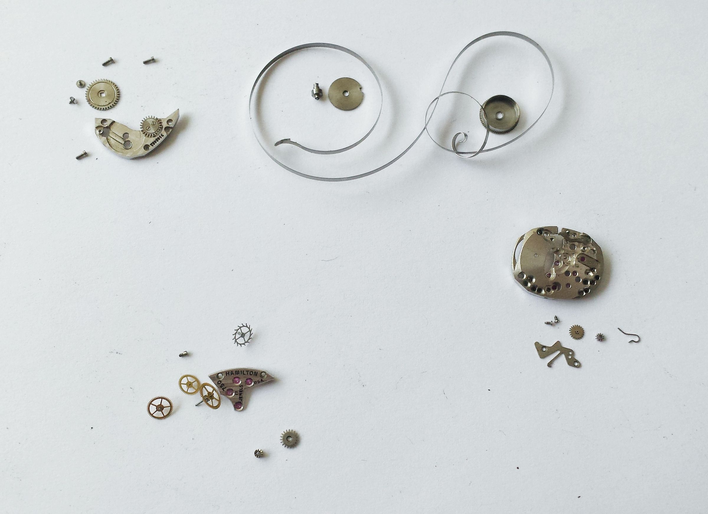 Disassembling Watches With 3 Common Tools : 18 Steps (with Pictures ...