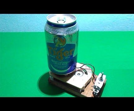 Homemade Mini USB Fridge Chiller DIY Frefrigerator Peltier Cooler ...