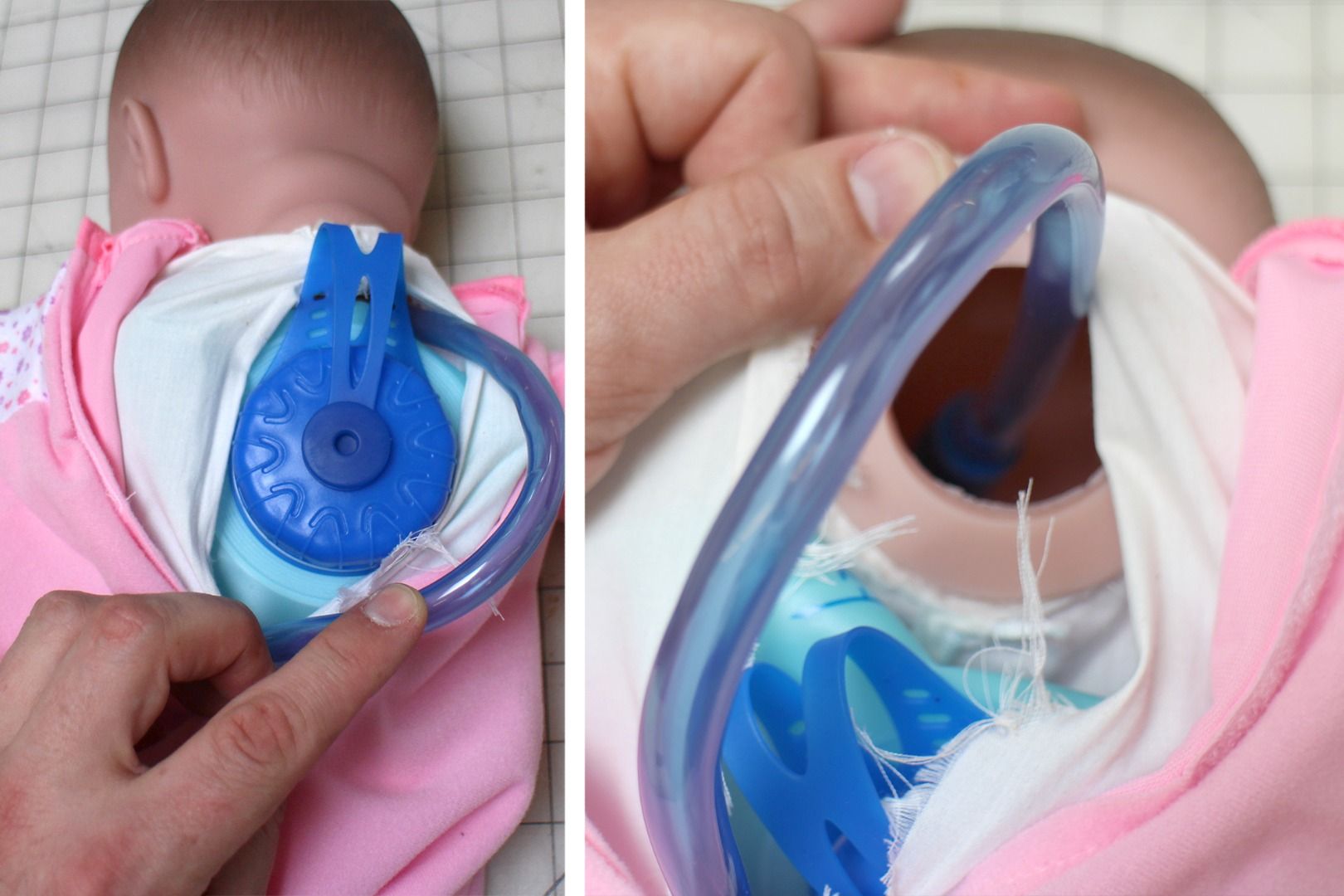 Baby Flask : 9 Steps (with Pictures) - Instructables