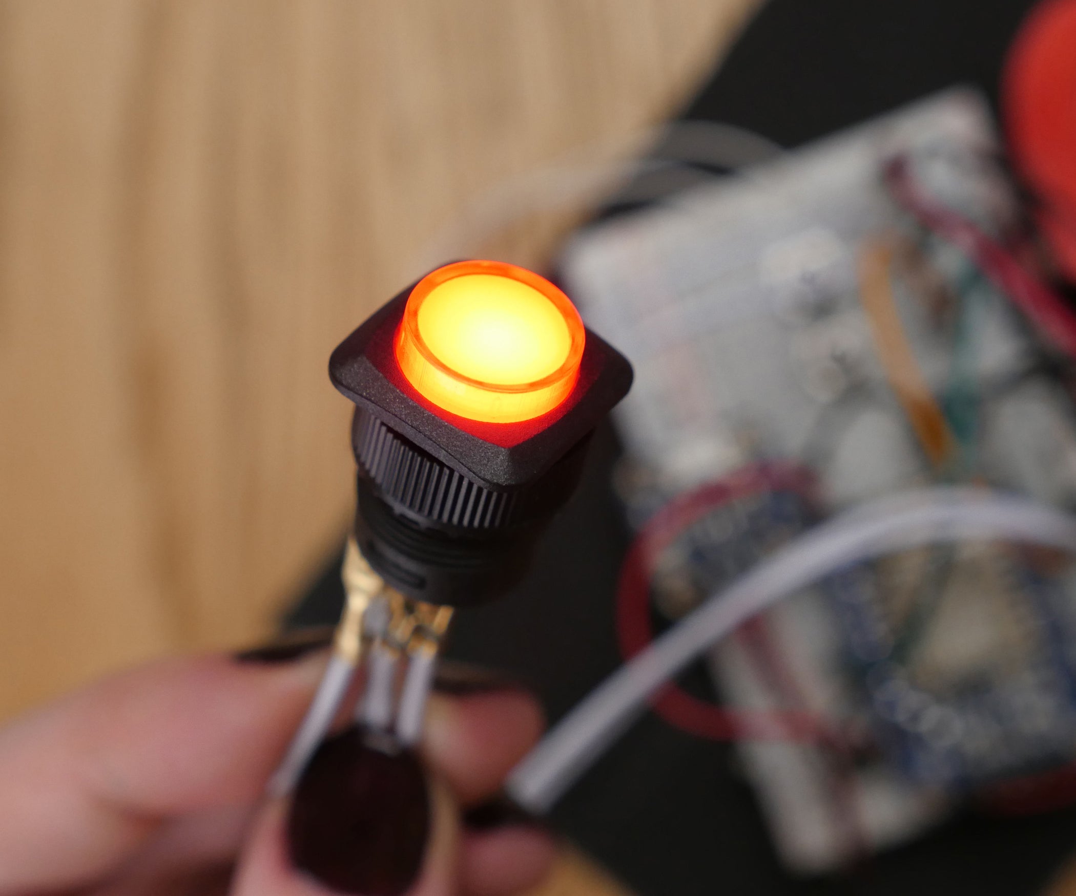 Iot Class Combining Inputs And Outputs 4 Steps Instructables