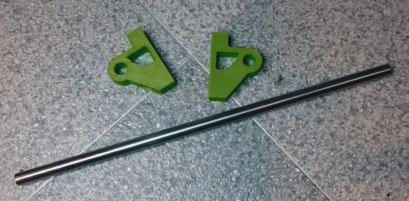 Workshop Cross-bar : 6 Steps - Instructables