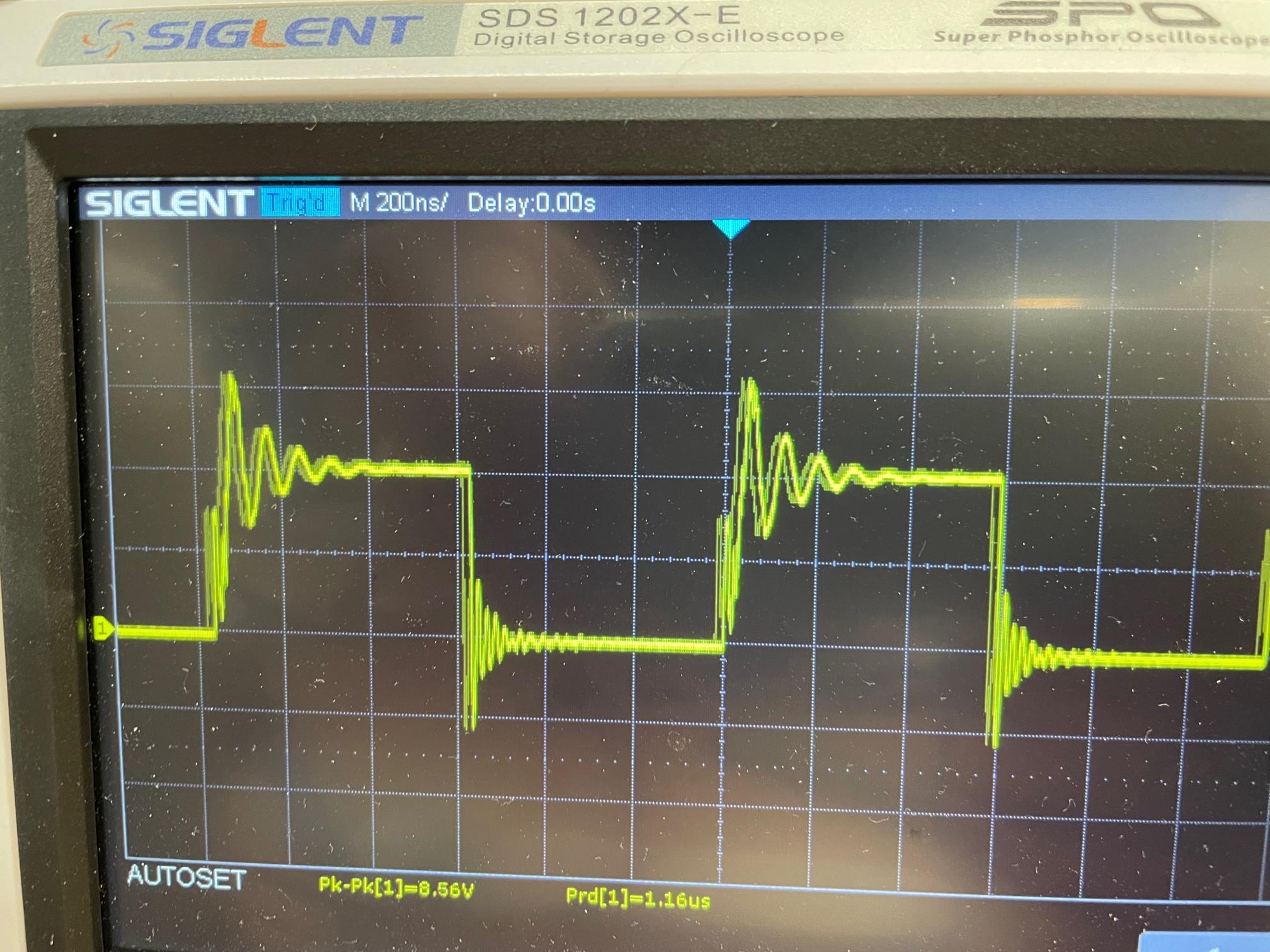 Super Simple Square Wave Generator : 3 Steps - Instructables