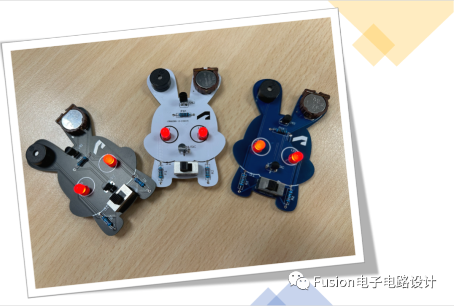 DIY Mini Rabbit Bell With Fusion Electronics : 11 Steps (with Pictures ...