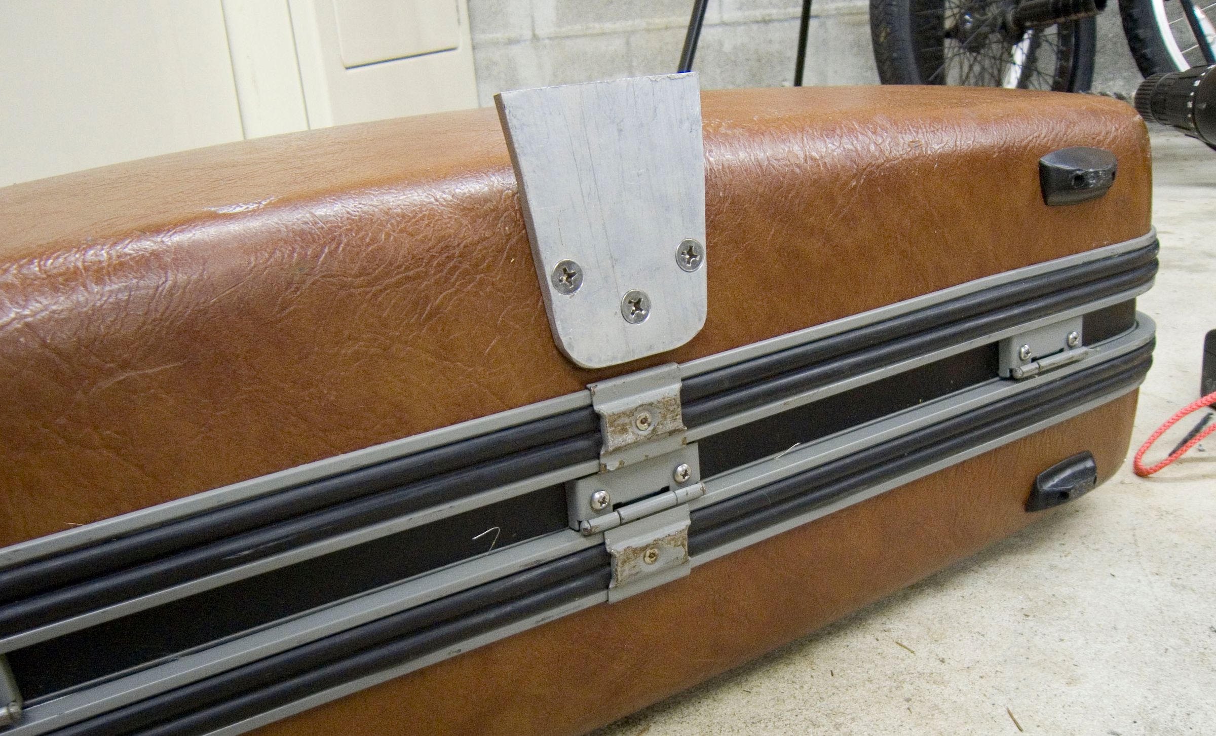 Build a Suitcase Drum Set : 8 Steps (with Pictures) - Instructables