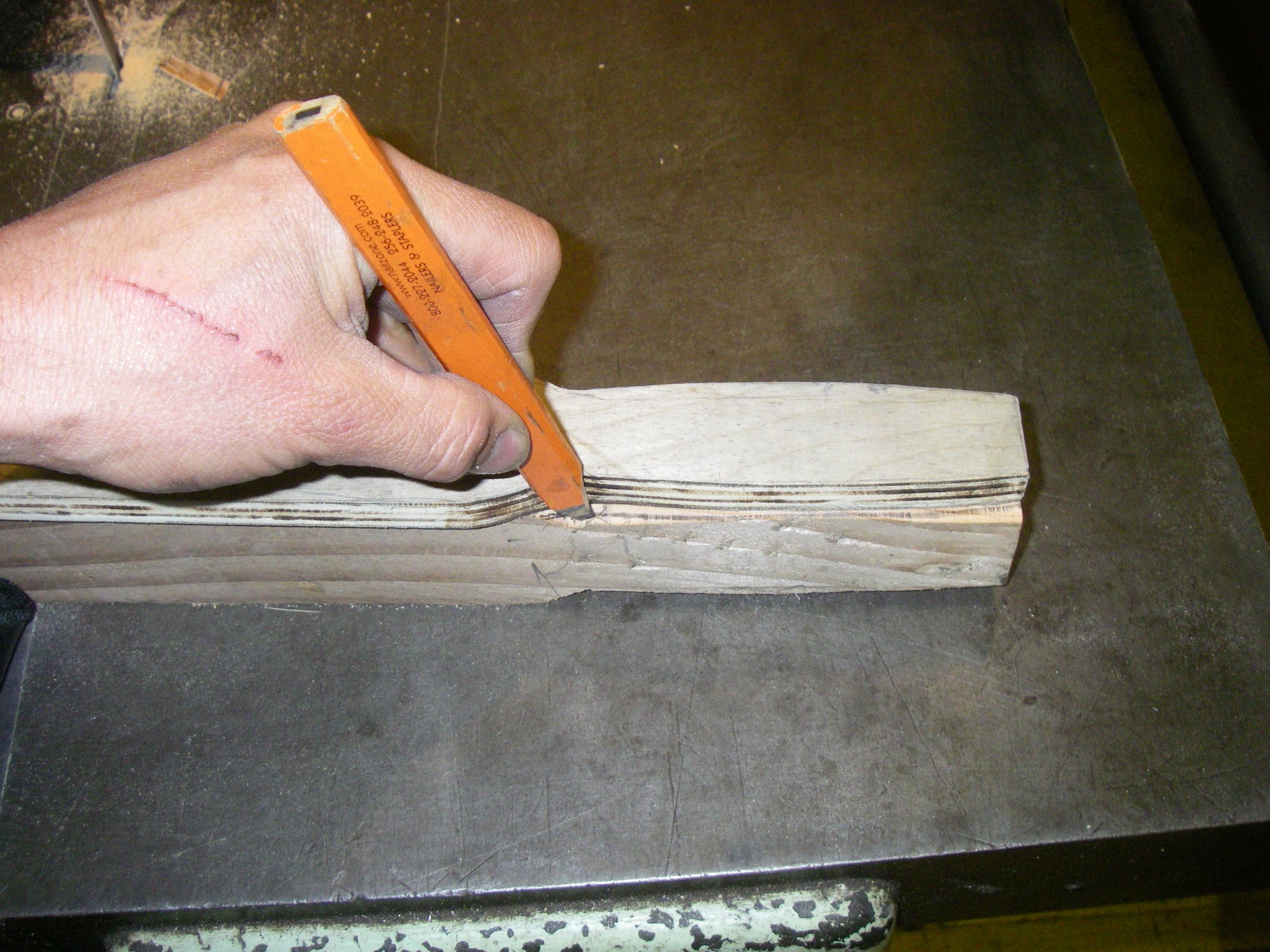 Make Oars From Two by Fours : 13 Steps (with Pictures) - Instructables