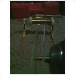 Simple Coil Winder : 9 Steps - Instructables