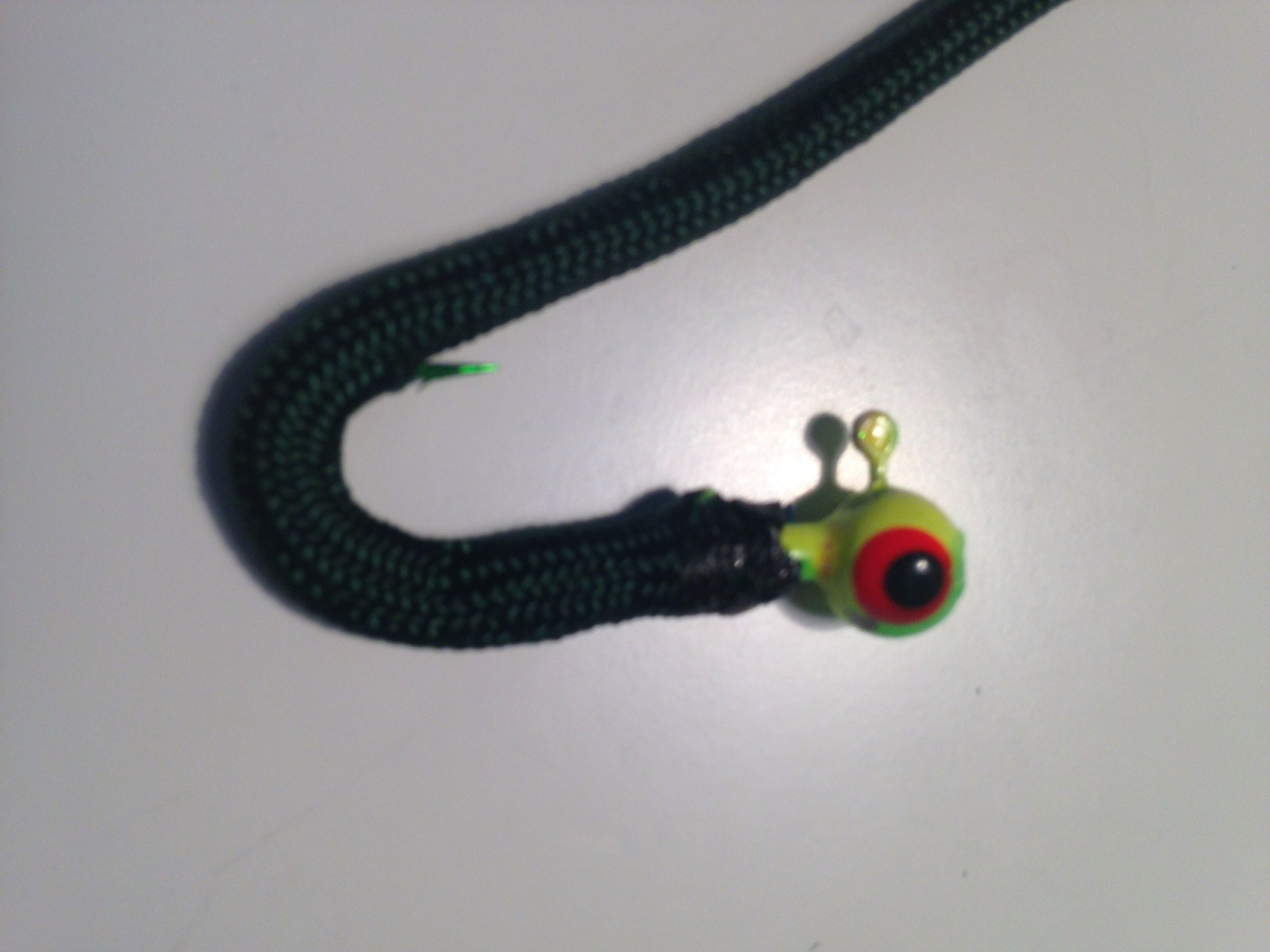 Homemade Fishing Lures : 9 Steps - Instructables