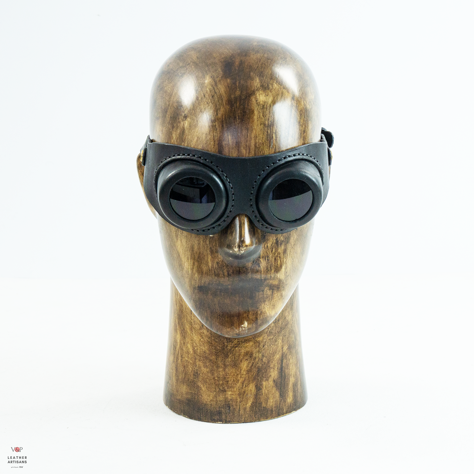 How to Make Leather Goggles With 3D Printed Molds : 16 Steps (with ...