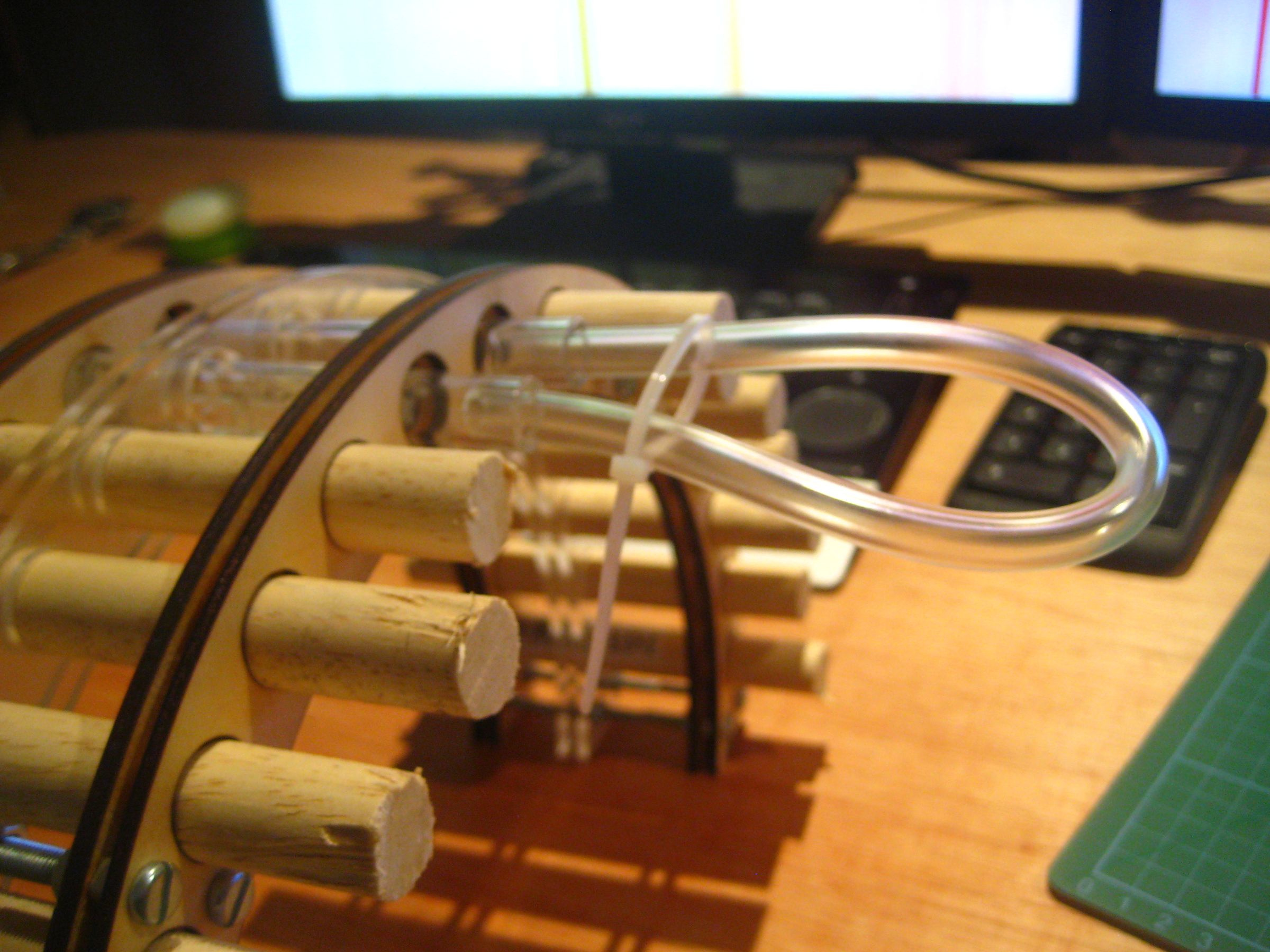 The Algae Experiment: How to Build Your Own Algae Photo-bioreactor ...